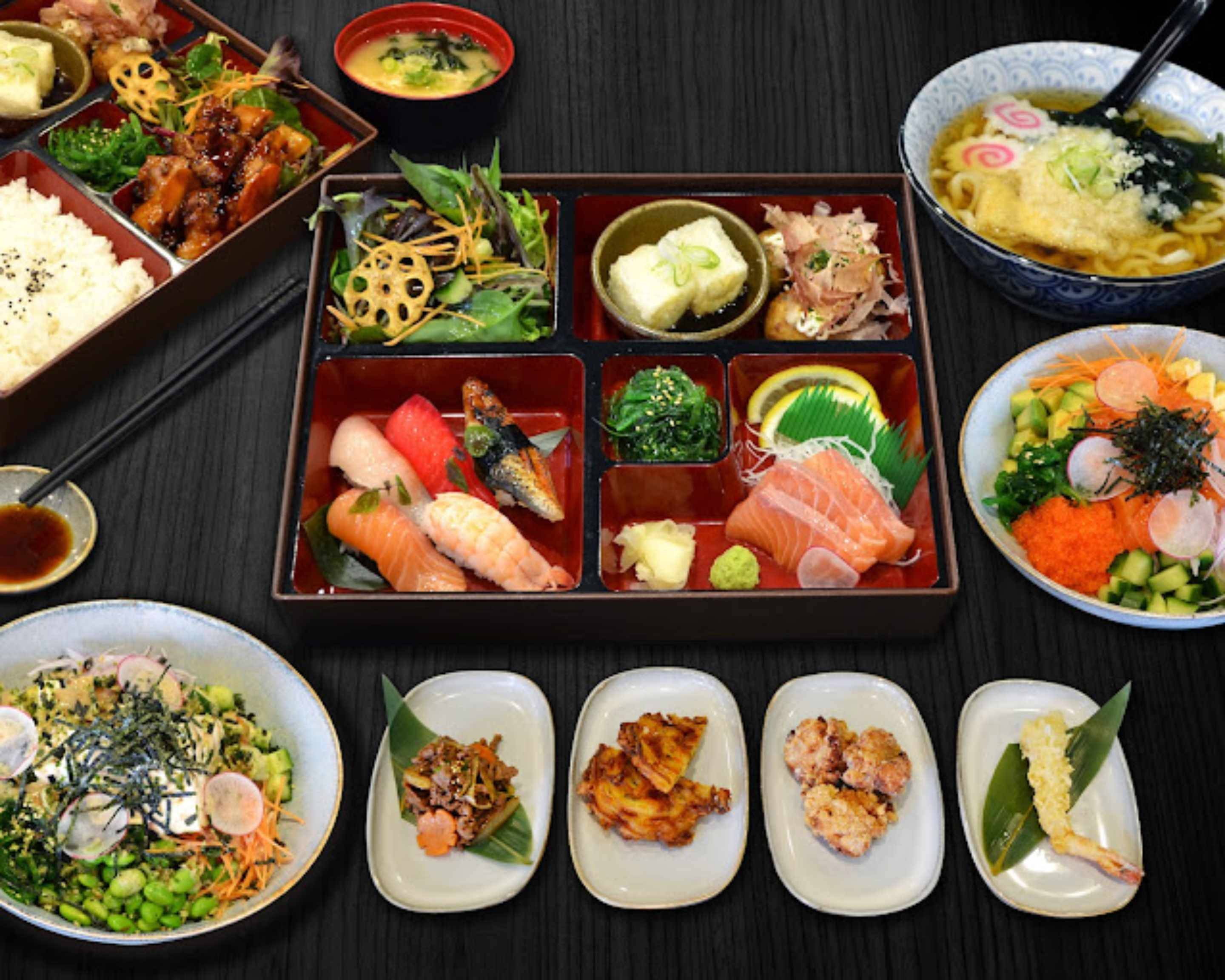 Order Umai Kitchen Menu Delivery and Takeaway in Adelaide | Menu ...