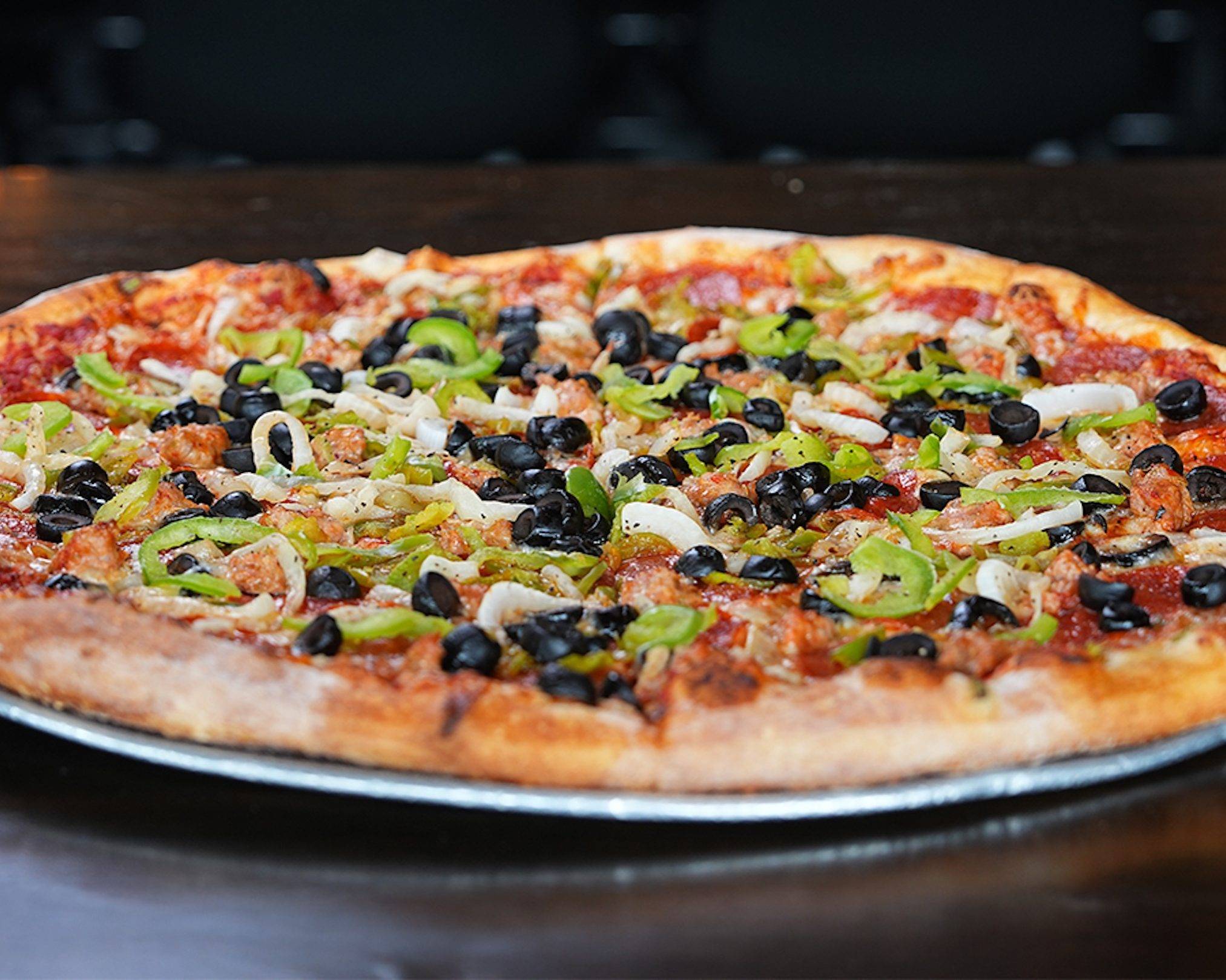 Order Anthony's Pizza & Pasta (Smoky Hill) - Menu & Prices - Centennial ...