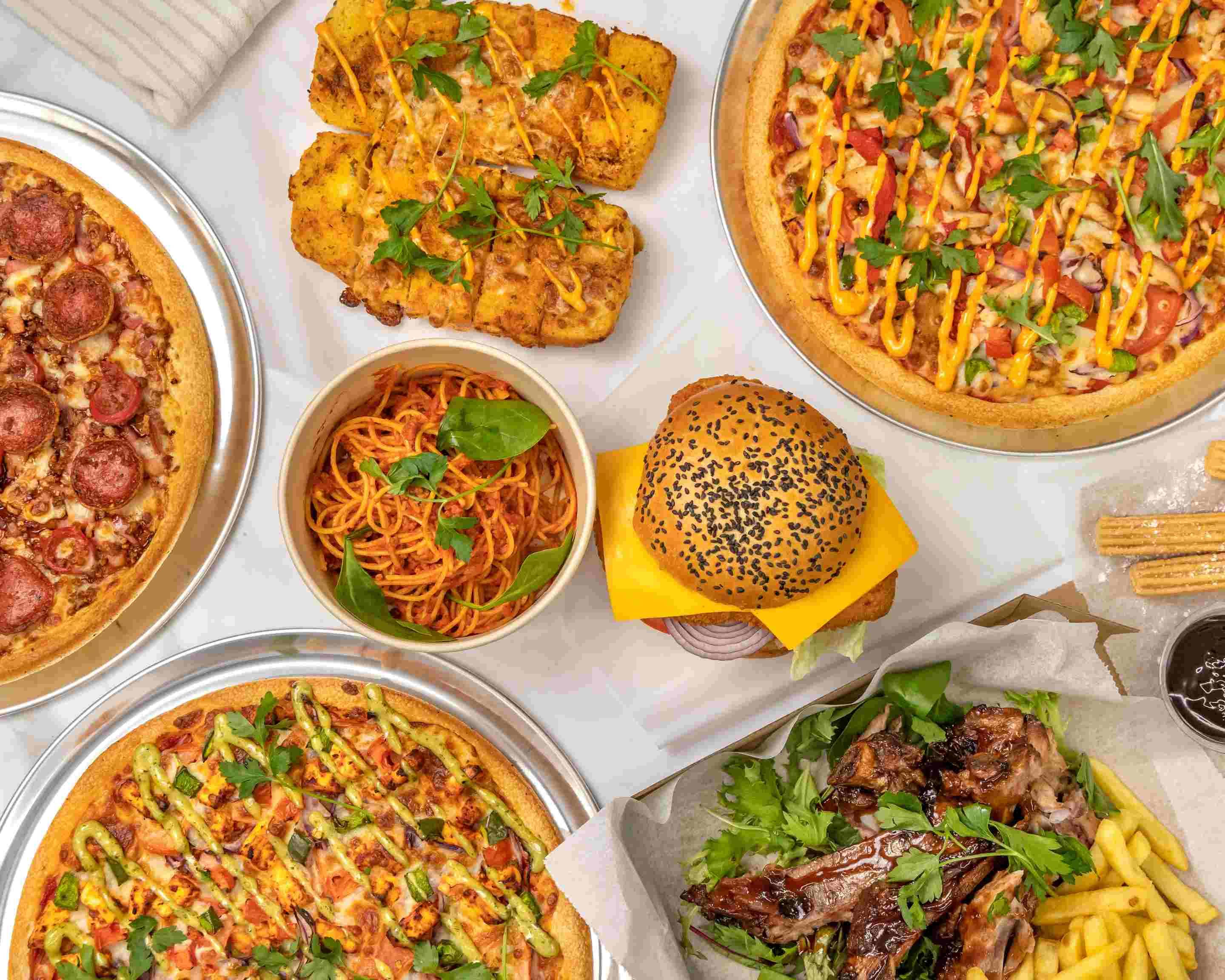 Order SUNNY PIZZA AND RIBS | Menu & Prices | Sydney Delivery | Uber Eats