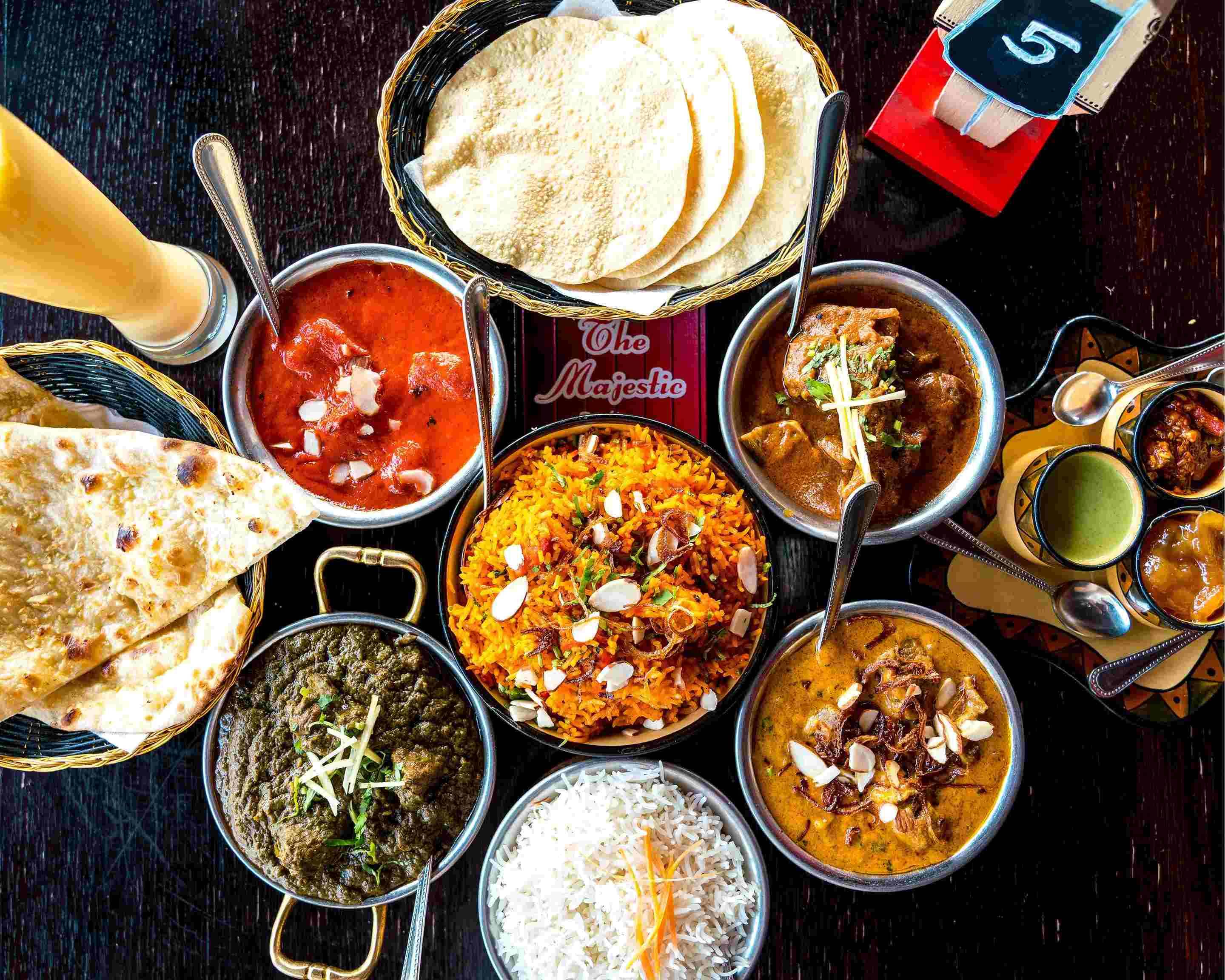 Eastern Flavour Balti Menu & Prices - Birmingham Delivery - Order with ...