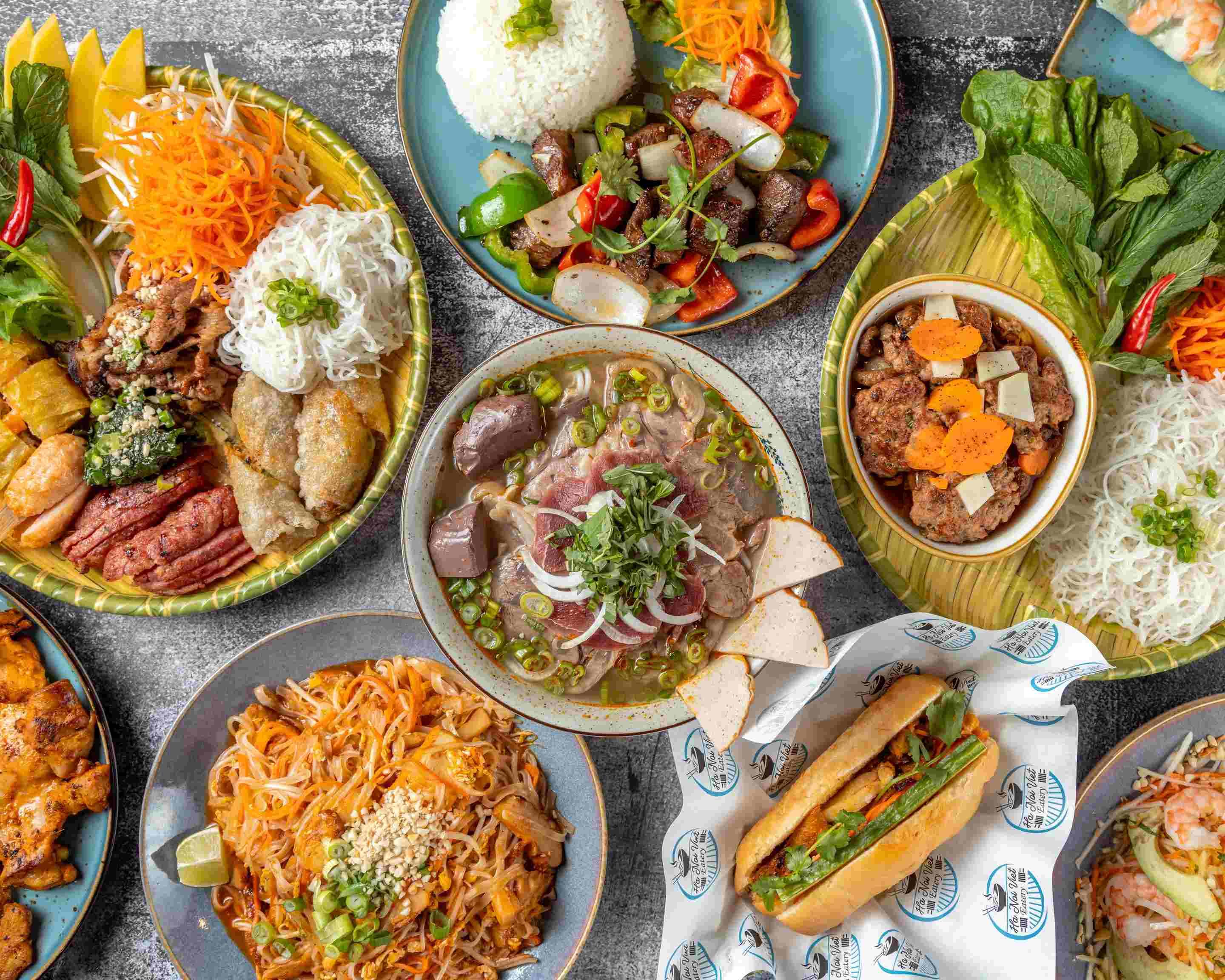 Order Ha Noi Viet Eatery - Menu & Prices - Waterloo Delivery | Uber Eats