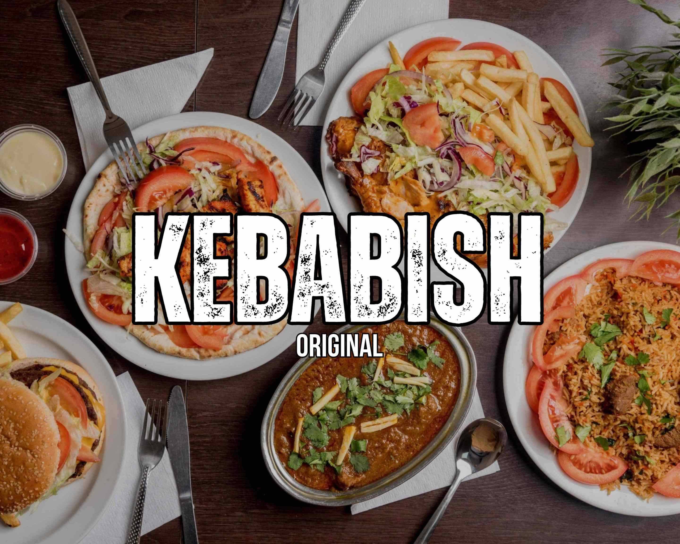 Kebabish Original Extra (Rainham) Menu Deals & Prices - London Delivery ...