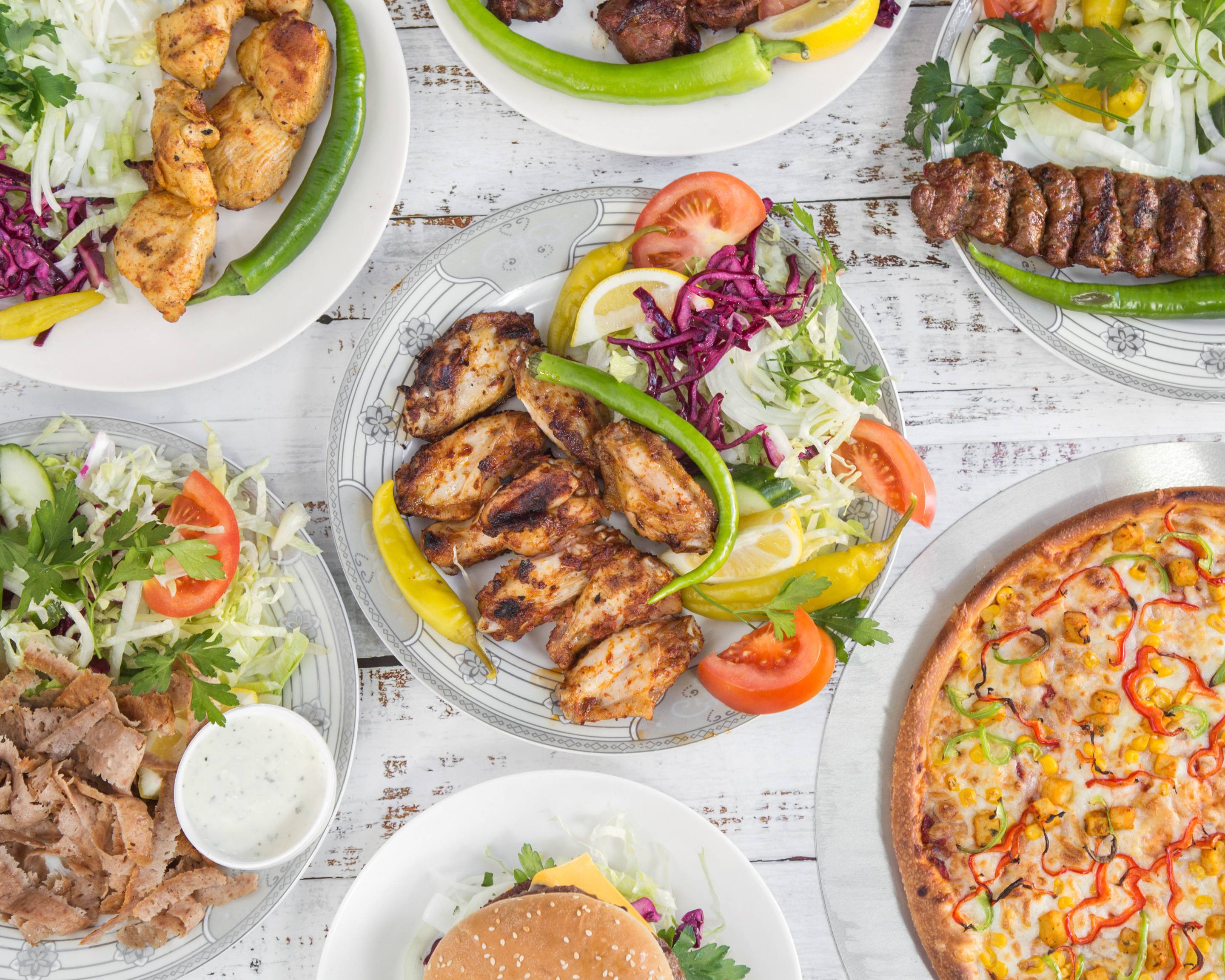 Express Kebab House Menu Deals & Prices - London Delivery - Order with ...