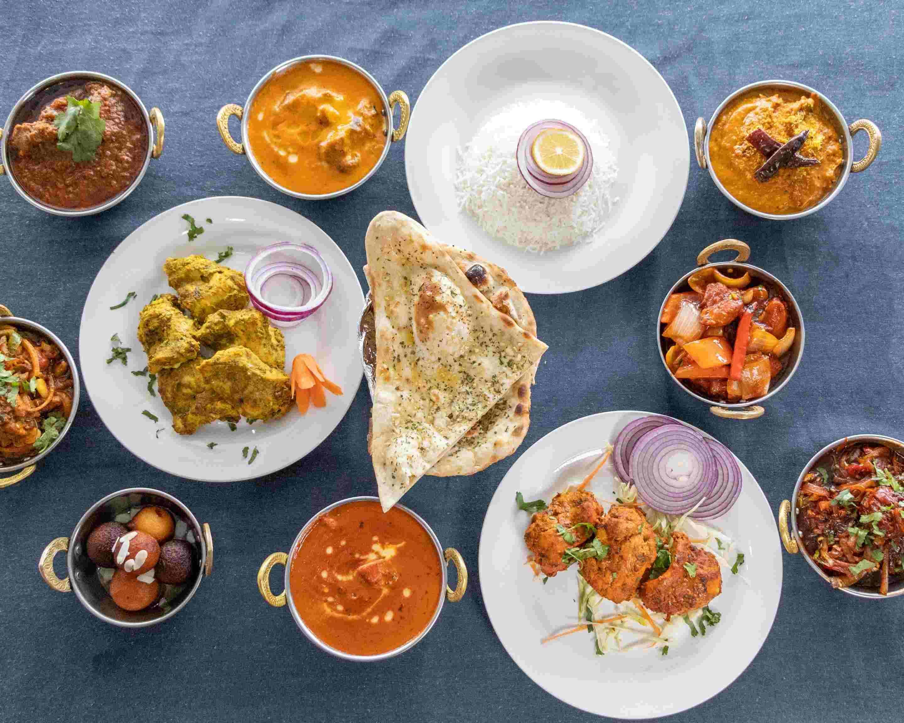 Order Roti mahal delivery online | Christchurch | Takeaway menu ...