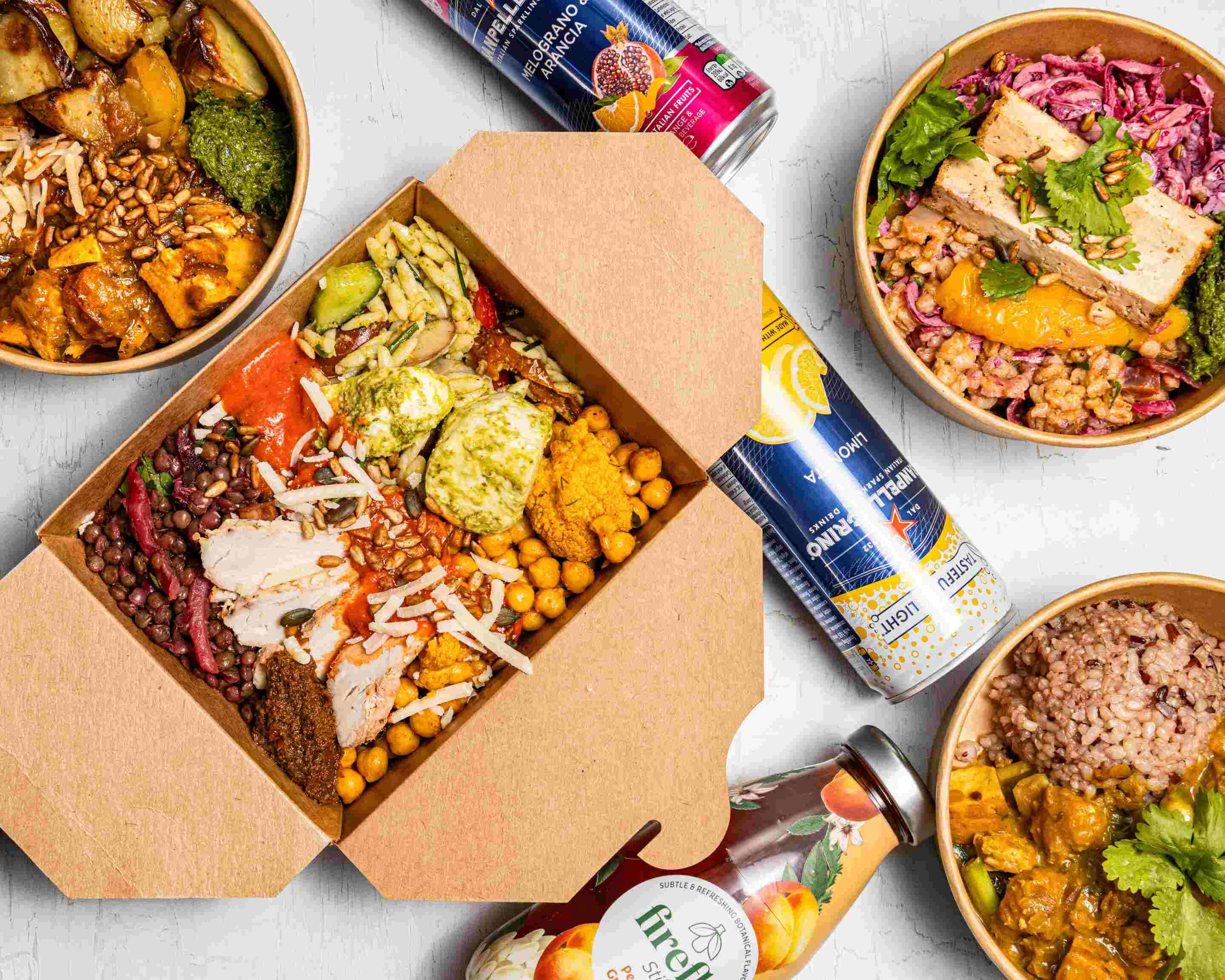 Alpha Bar Menu Deals & Prices - Oxford, UK Delivery - Order with Uber Eats