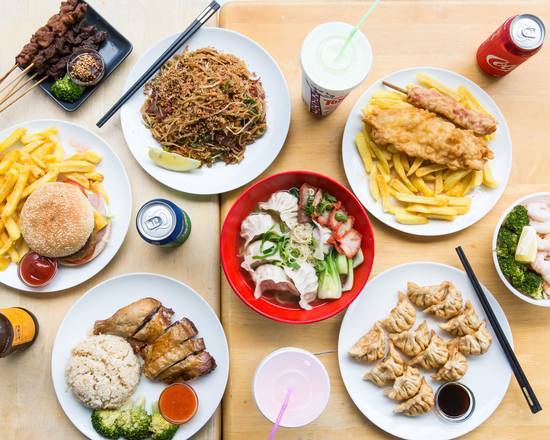 Order Mount Cook Kitchen delivery online | Wellington | Takeaway menu ...