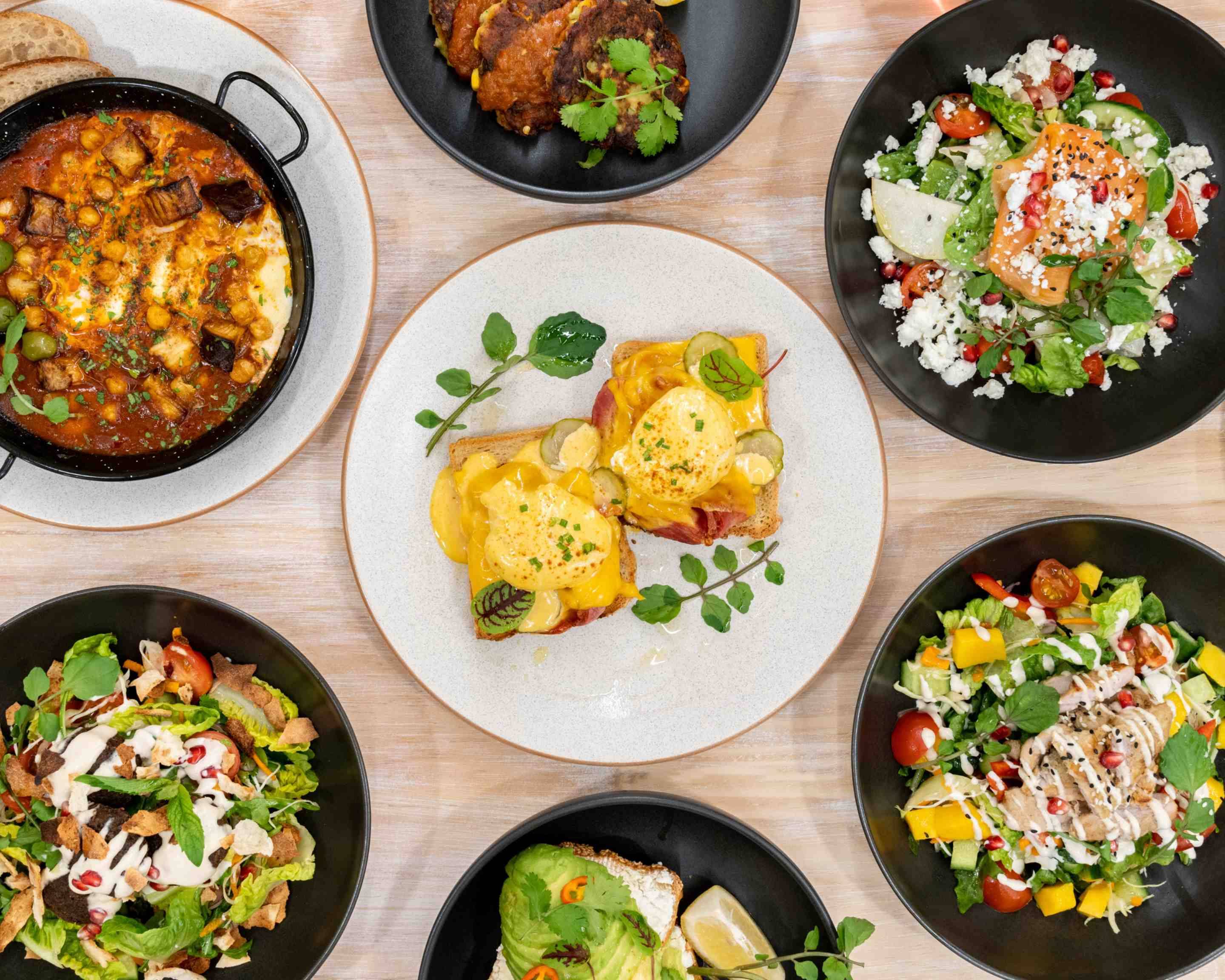 Order Cafe Alma | Menu & Prices | Sydney Delivery | Uber Eats