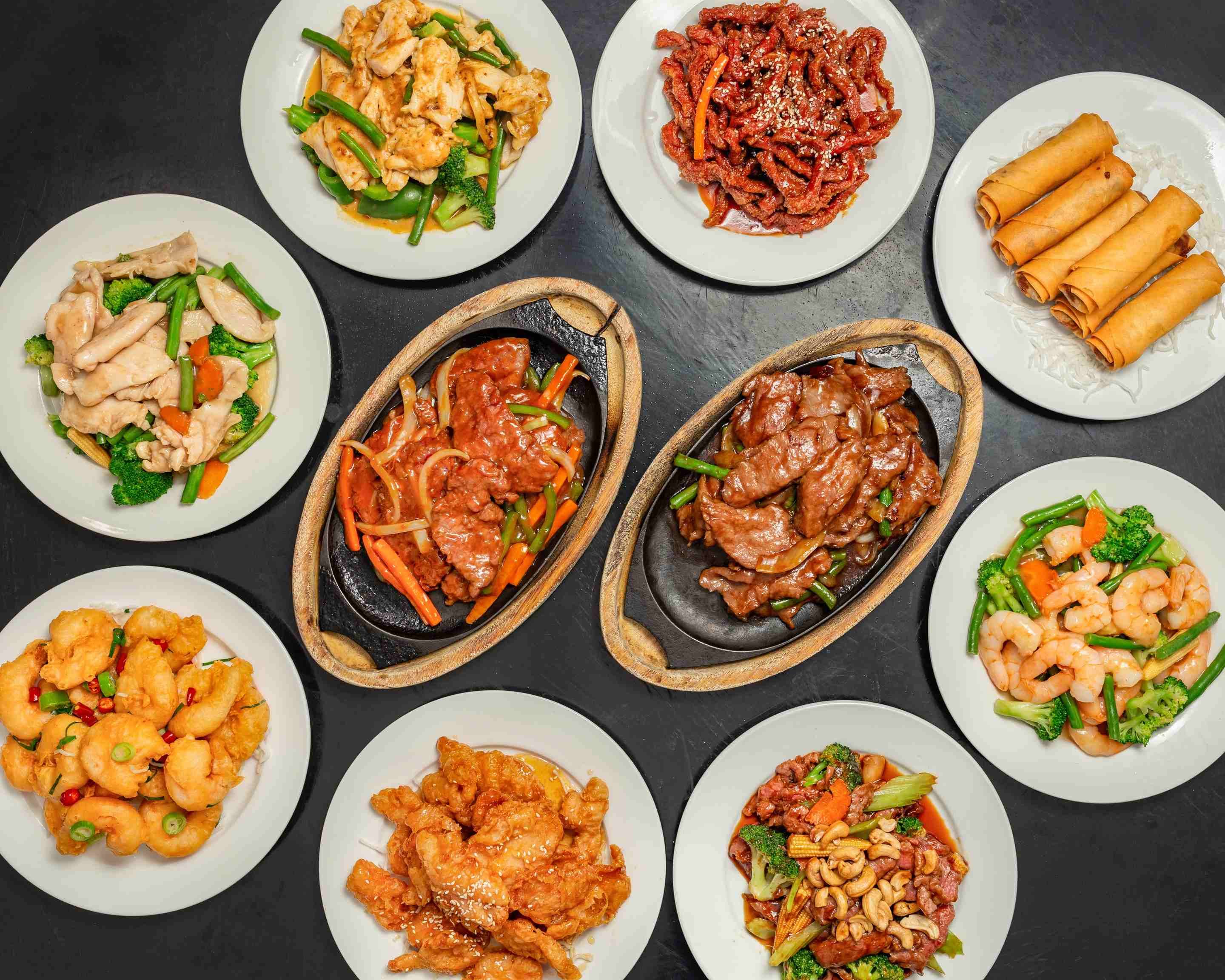 Sum Lam Chinese Restaurant (Heathcote) Menu Takeout in Sydney ...
