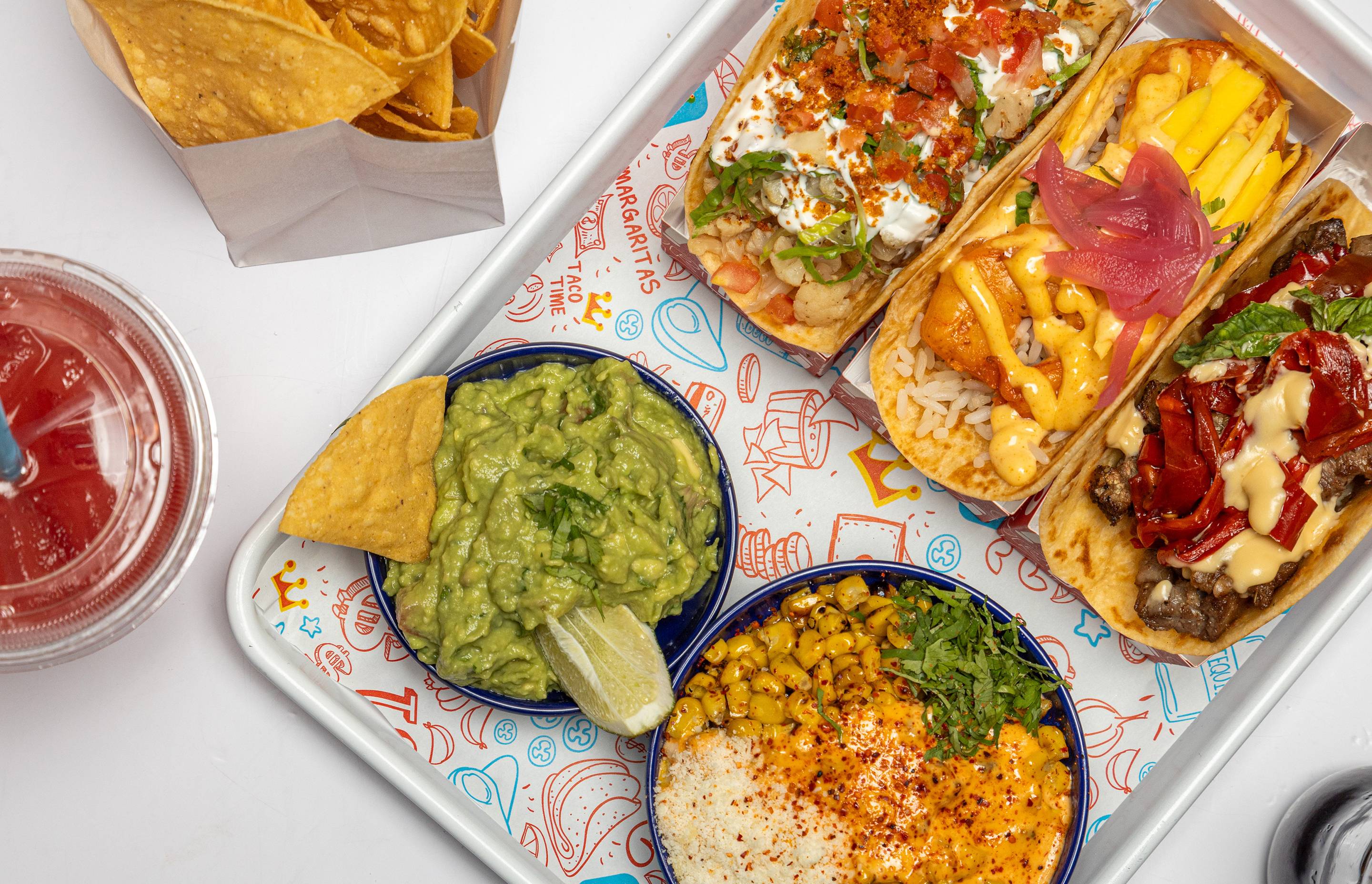 Order Tony's Tacos Garden City Menu Delivery【Menu & Prices】| Garden ...