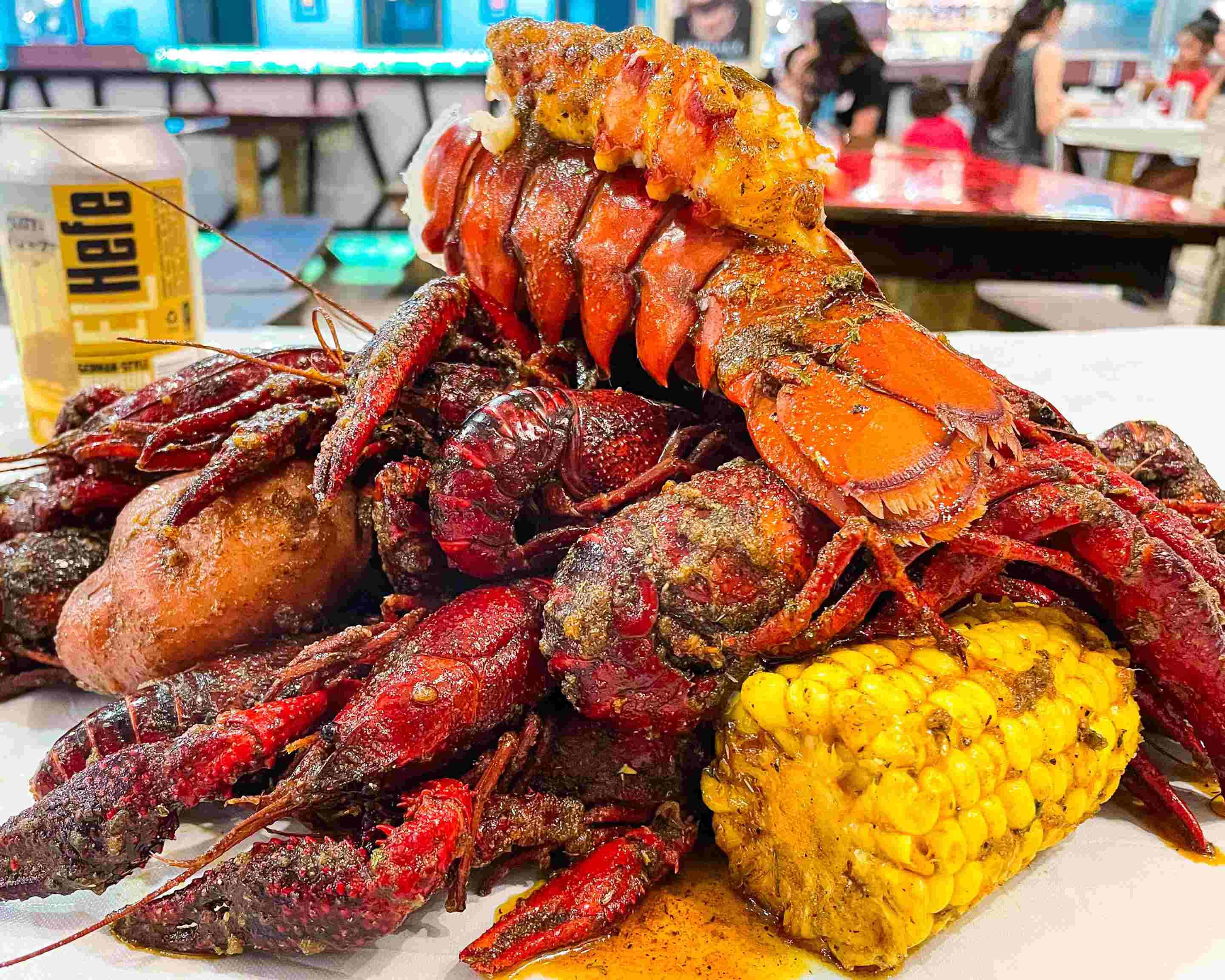 LA Crawfish - 7909 W Grand Pkwy Menu Richmond • Order LA Crawfish ...