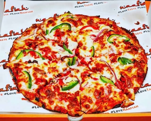 Naafiah Menu Deals & Prices - Manchester Delivery - Order with Uber Eats