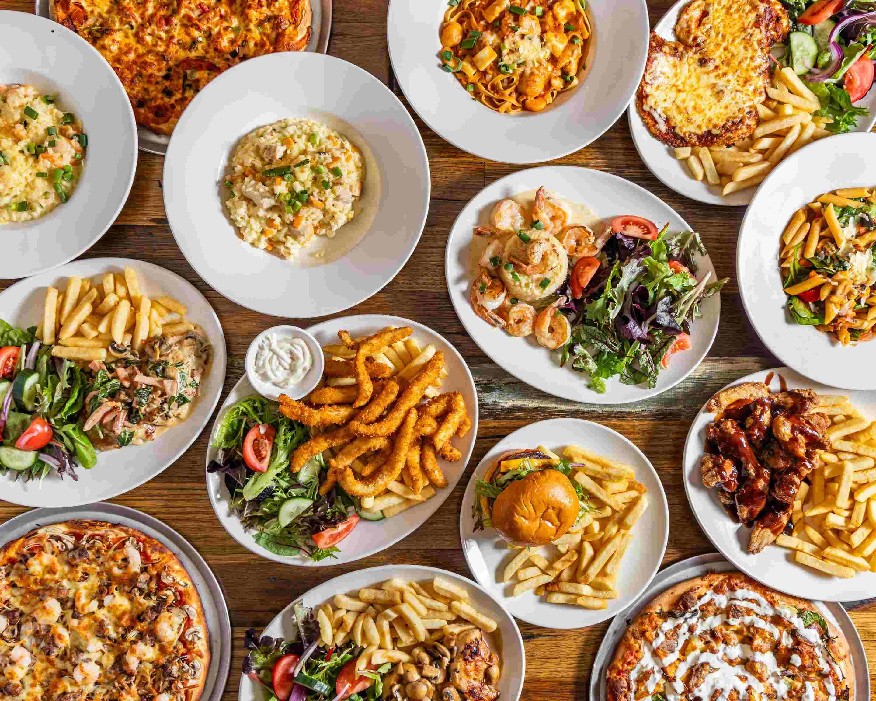 Order Wandin Pizza Bar | Menu & Prices | Melbourne Delivery | Uber Eats