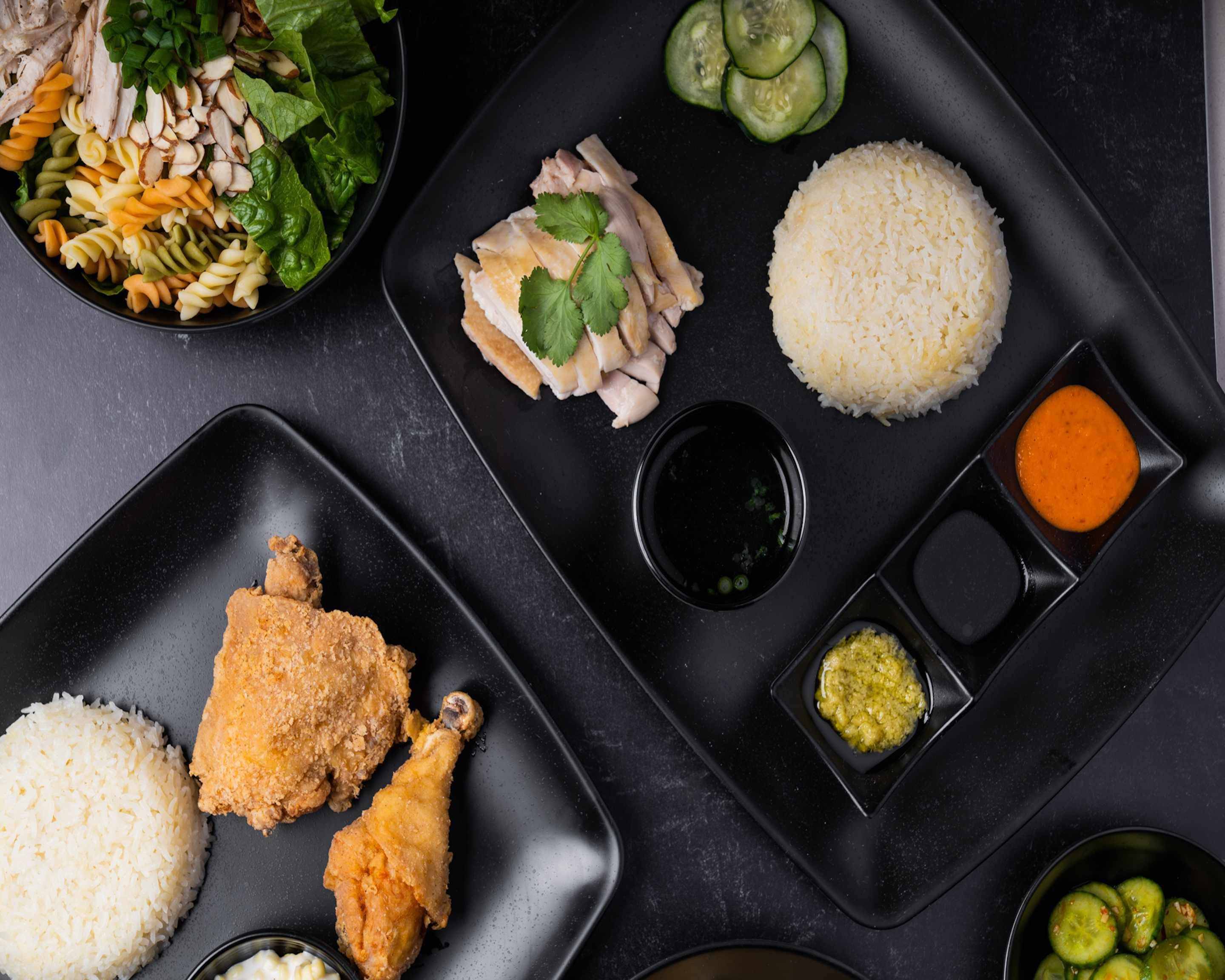 Order Maxwell Chicken Rice - Menu & Prices - LA Palma Delivery | Uber Eats