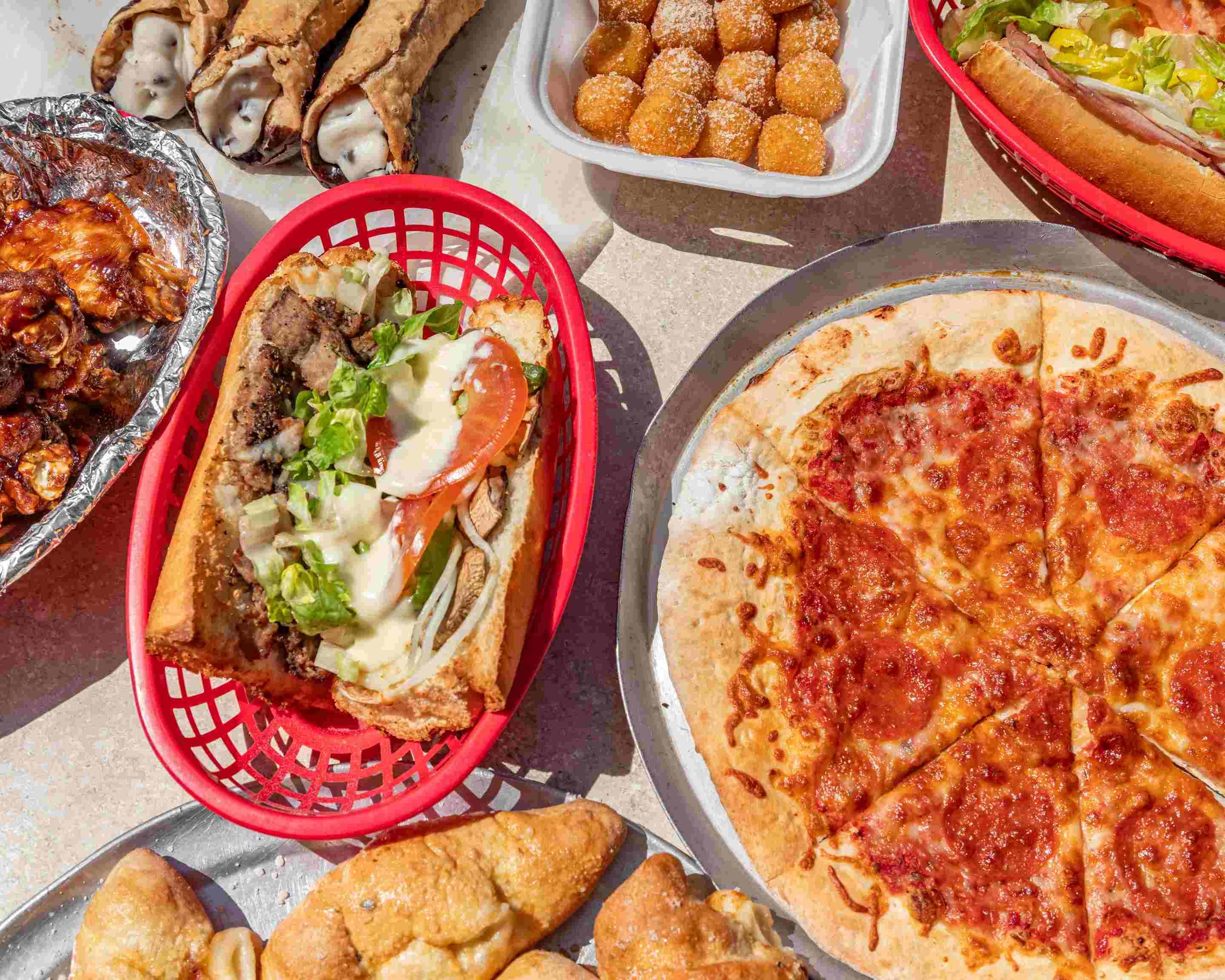 Amilis Pizzaria (Plum) Menu Pittsburgh • Order Amilis Pizzaria (Plum ...