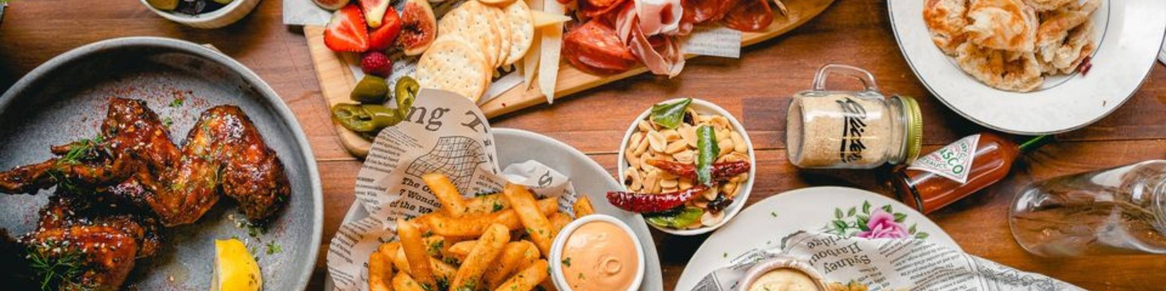 Order The Pyramid Bistro (22-14 31st St) Menu Delivery【Menu & Prices ...