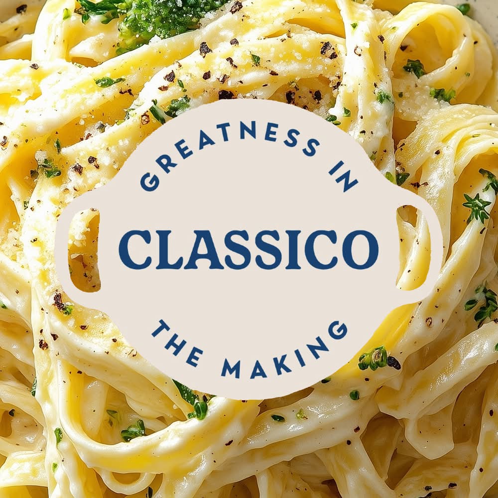 Classico Alfredo & Roasted Garlic Pasta Sauce (410 ml) | Postmates