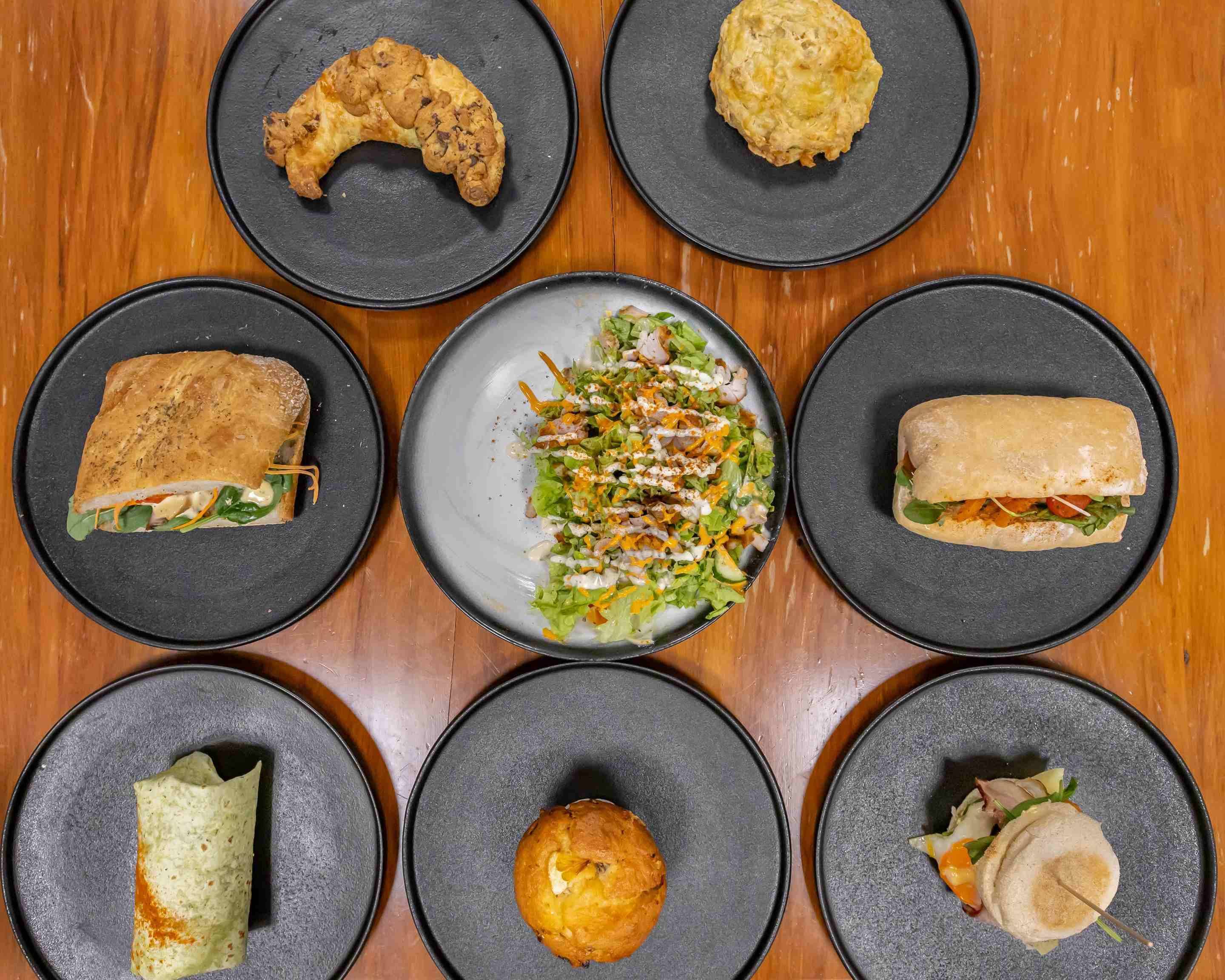 Order Extra Extra Cafe delivery online | Wellington | Takeaway menu ...