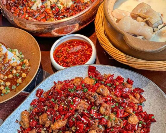 Order Sichuan Street Food 当代川菜 (Pasadena) Menu Delivery in Pasadena ...