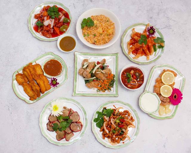 Happiness Inn Menu & Prices - Sittingbourne Delivery - Order with Uber Eats