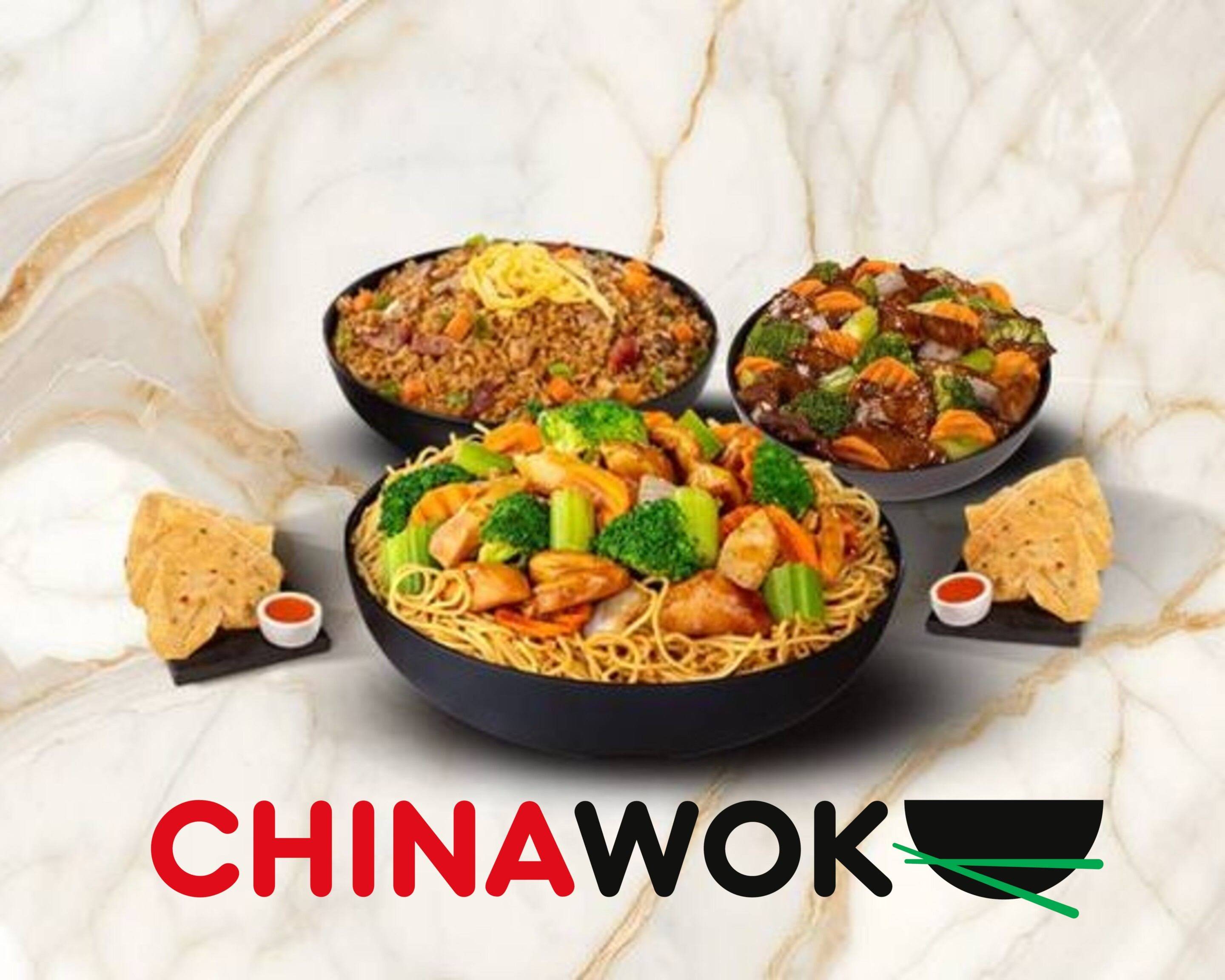 China Wok (Distrito Zaragoza) a domicilio en San Salvador | Menú y ...