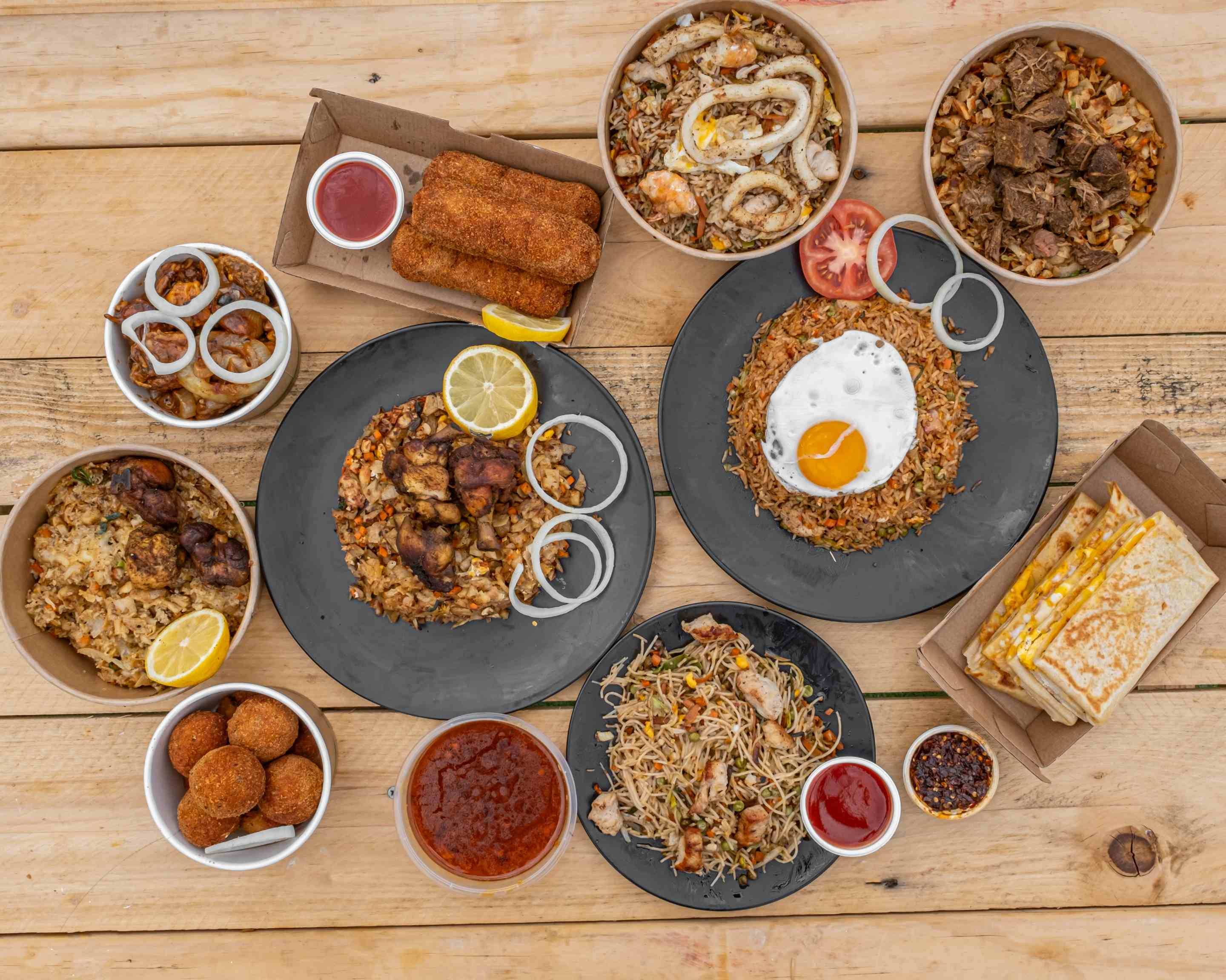 Order Wife's Kitchen Menu Delivery and Takeaway in Launceston | Menu ...