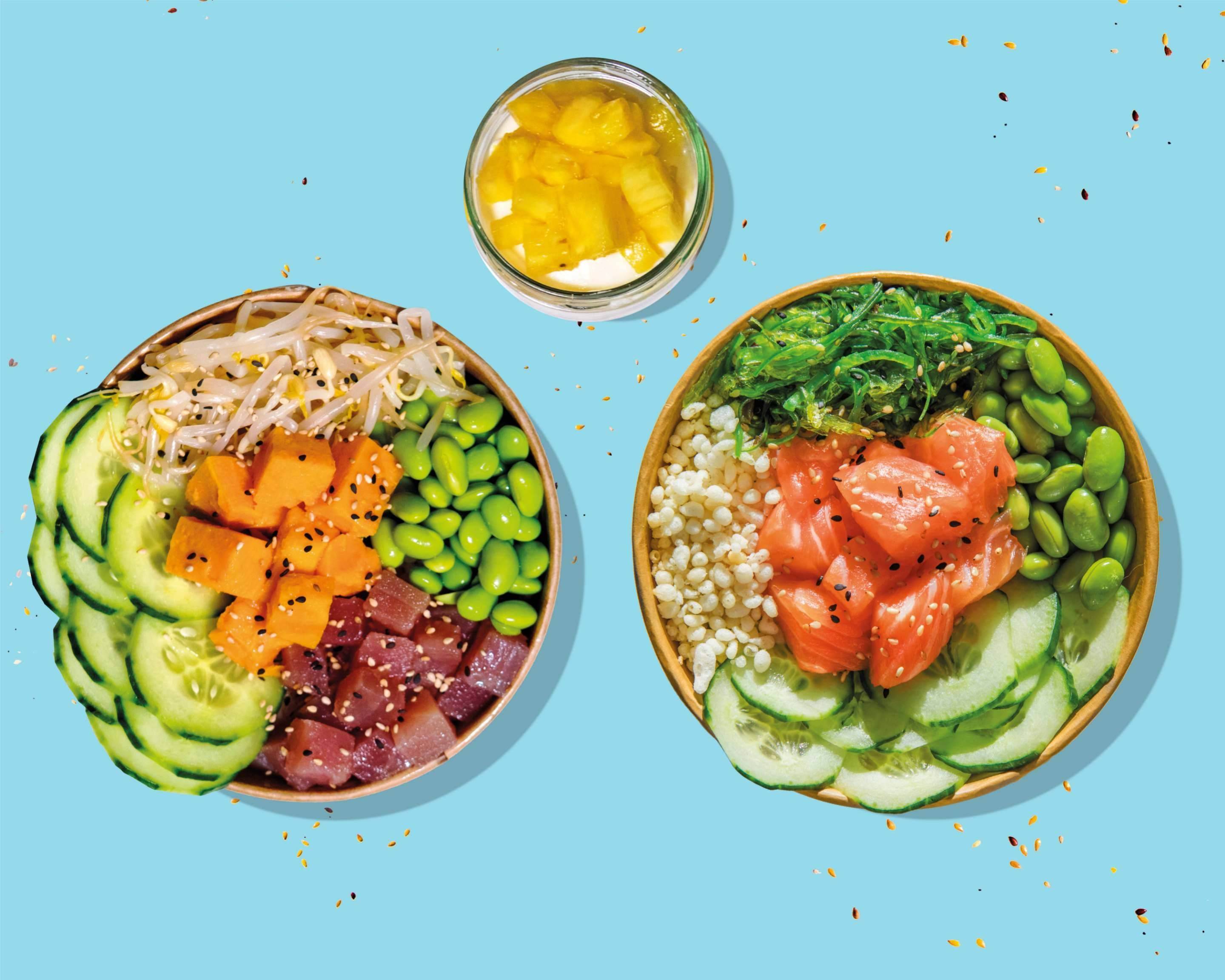 Mahalo Poke - Albacete Menú a Domicilio【Menú y Precios】Albacete | Uber Eats