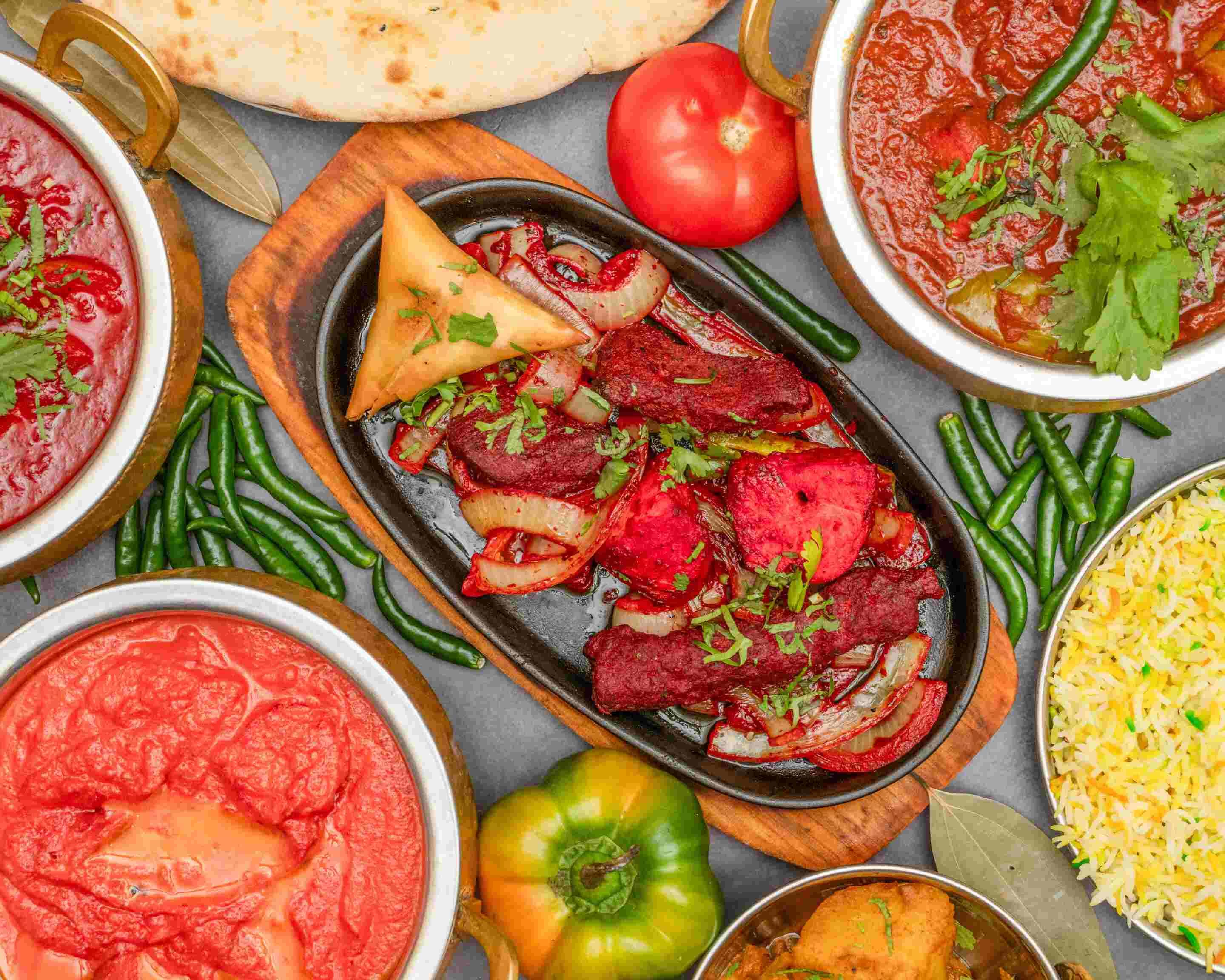 Ganges Menu - Takeaway in Paignton | Delivery menu & prices | Uber Eats