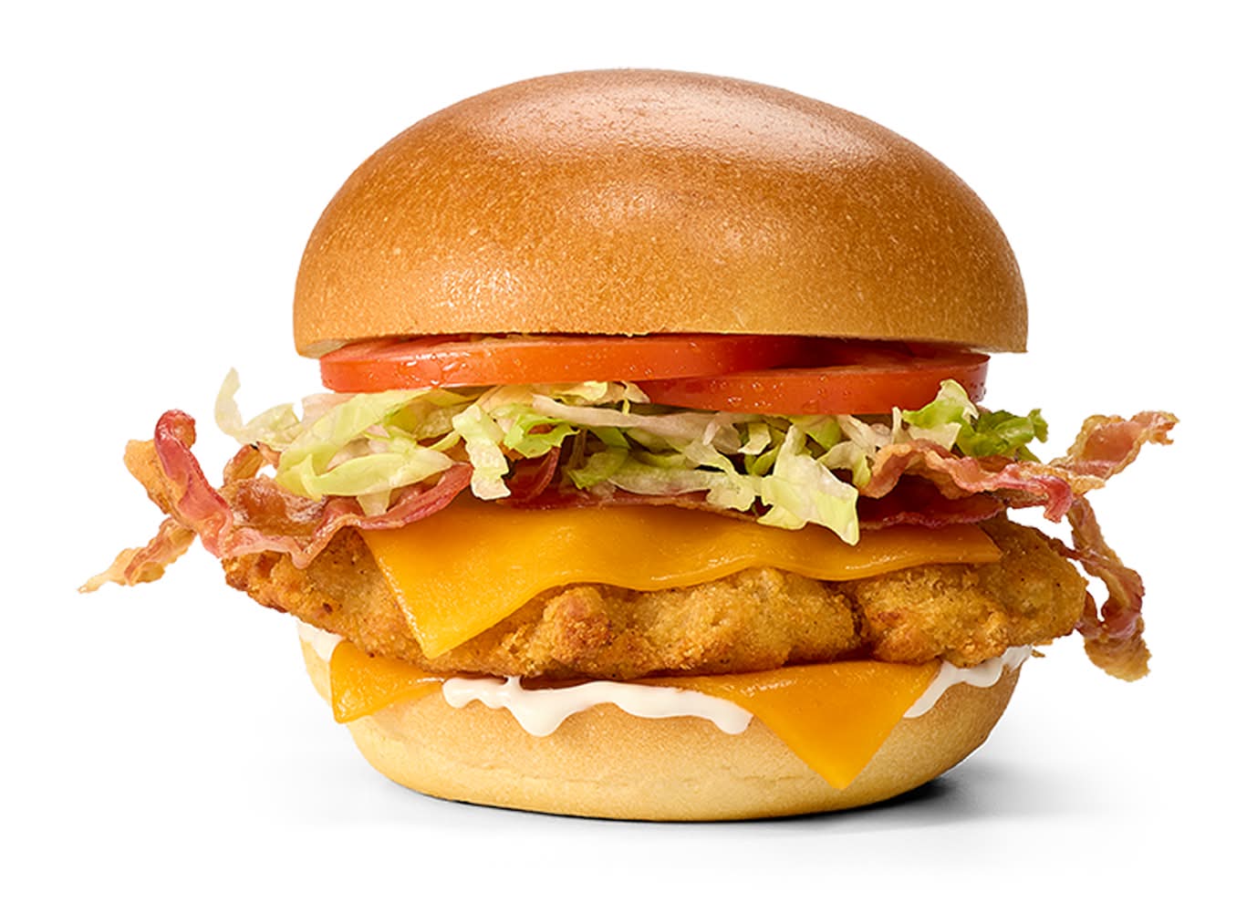 Wawa Crispy Chicken Sandwich