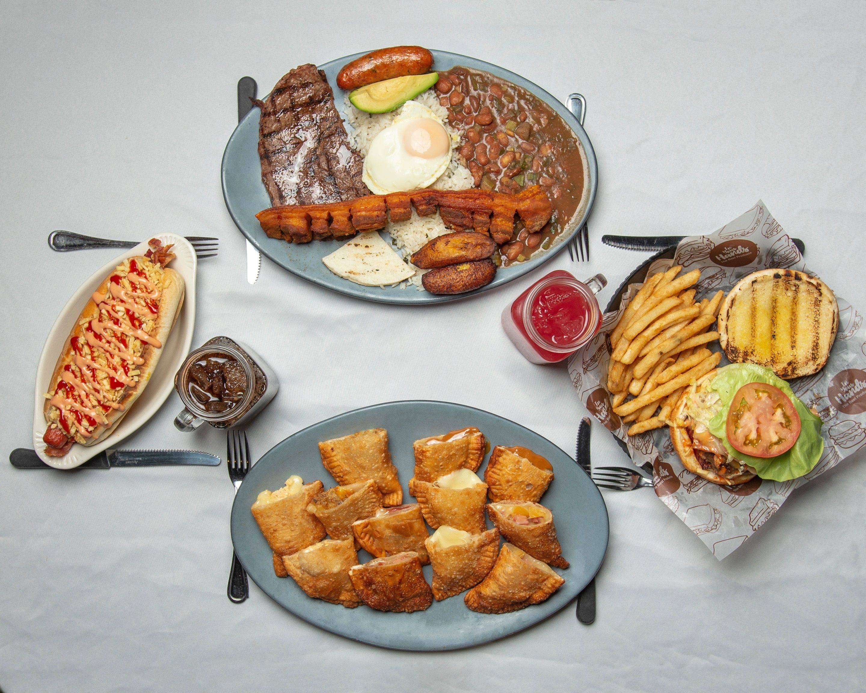 Order Monchy's Fast Food - Menu & Prices - Elizabeth Delivery | Uber Eats