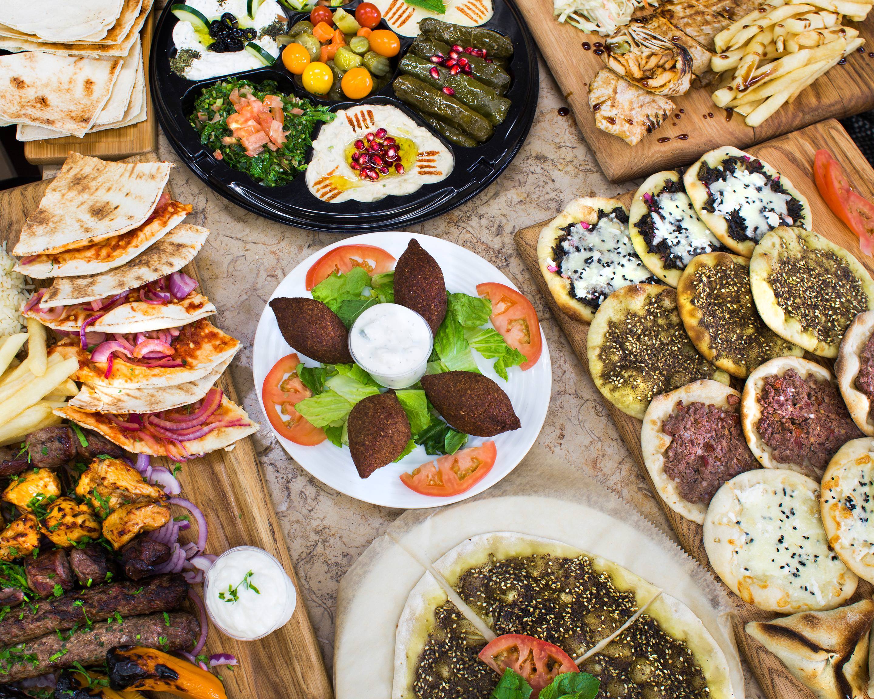 Commander d'un Baladna Restaurant and Bakery【Menu et prix】| Calgary ...