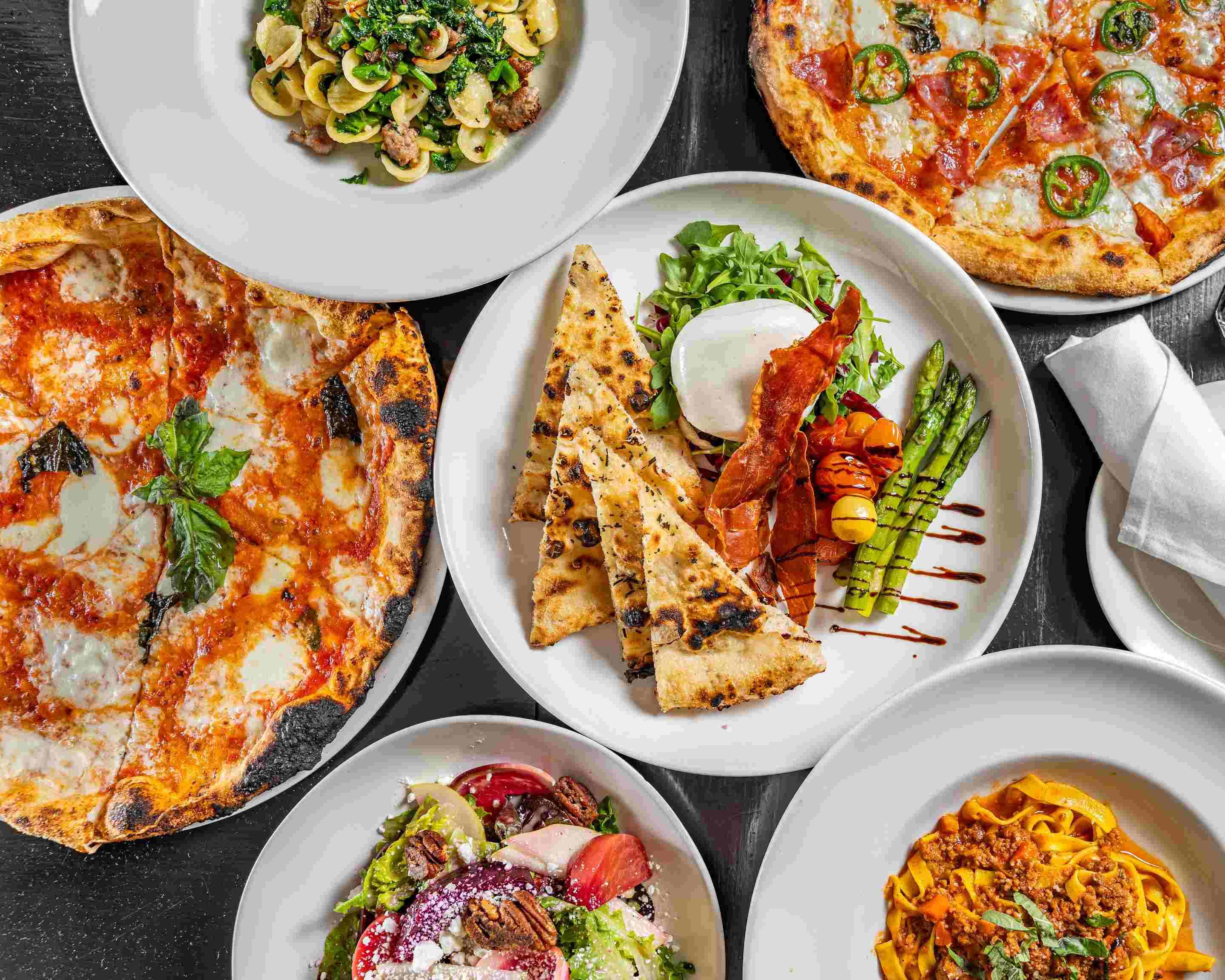 Manducatis Rustica Menu New York City • Order Manducatis Rustica ...