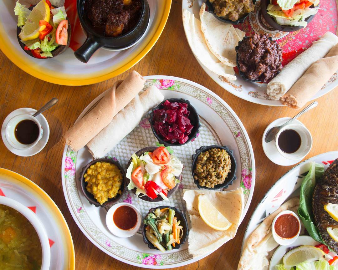 Order Ras Dashen Ethiopian Cafe & Restaurant | Menu & Prices ...