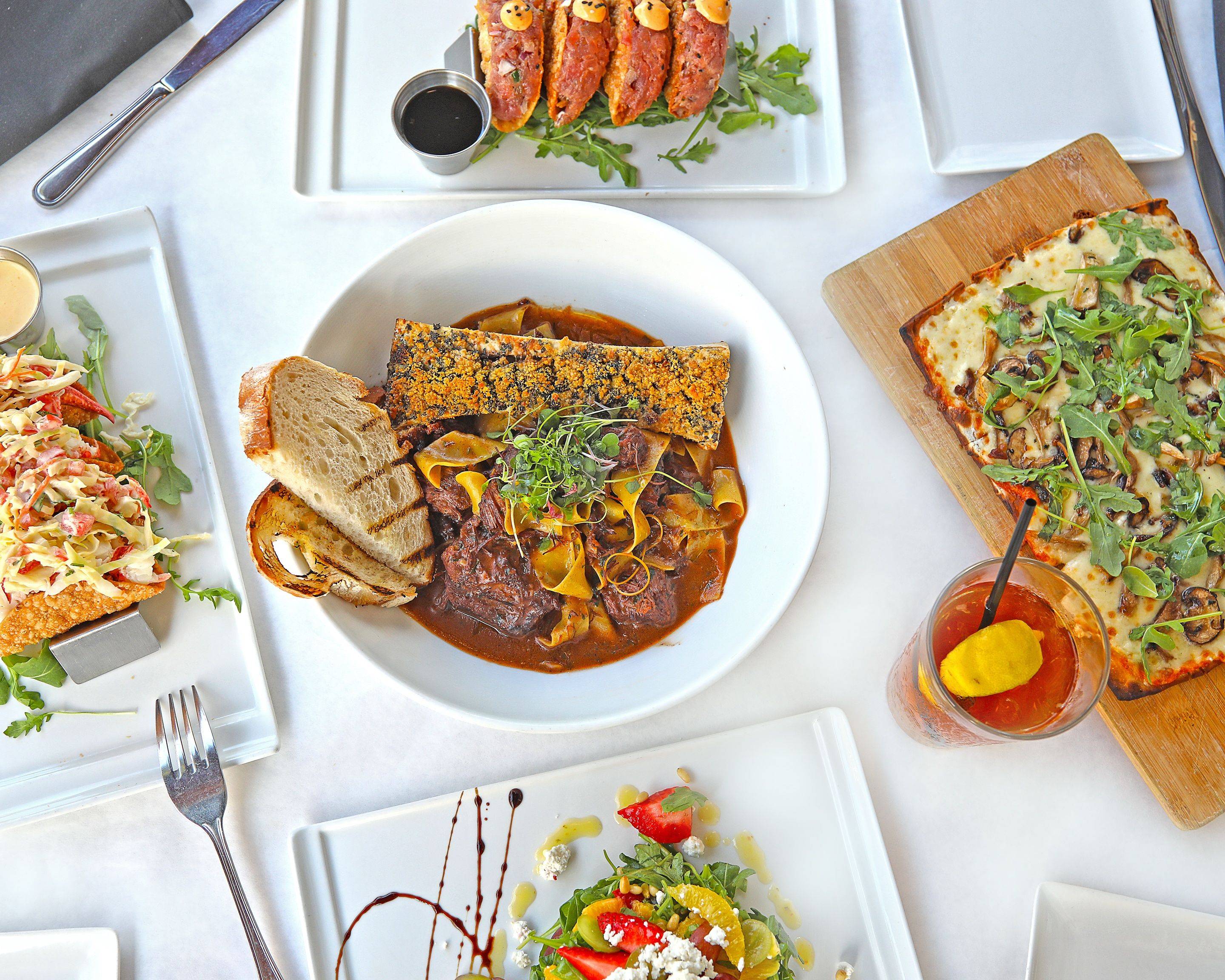 Order Oli’s Fashion Cuisine Menu Delivery in Wellington | Menu & Prices ...