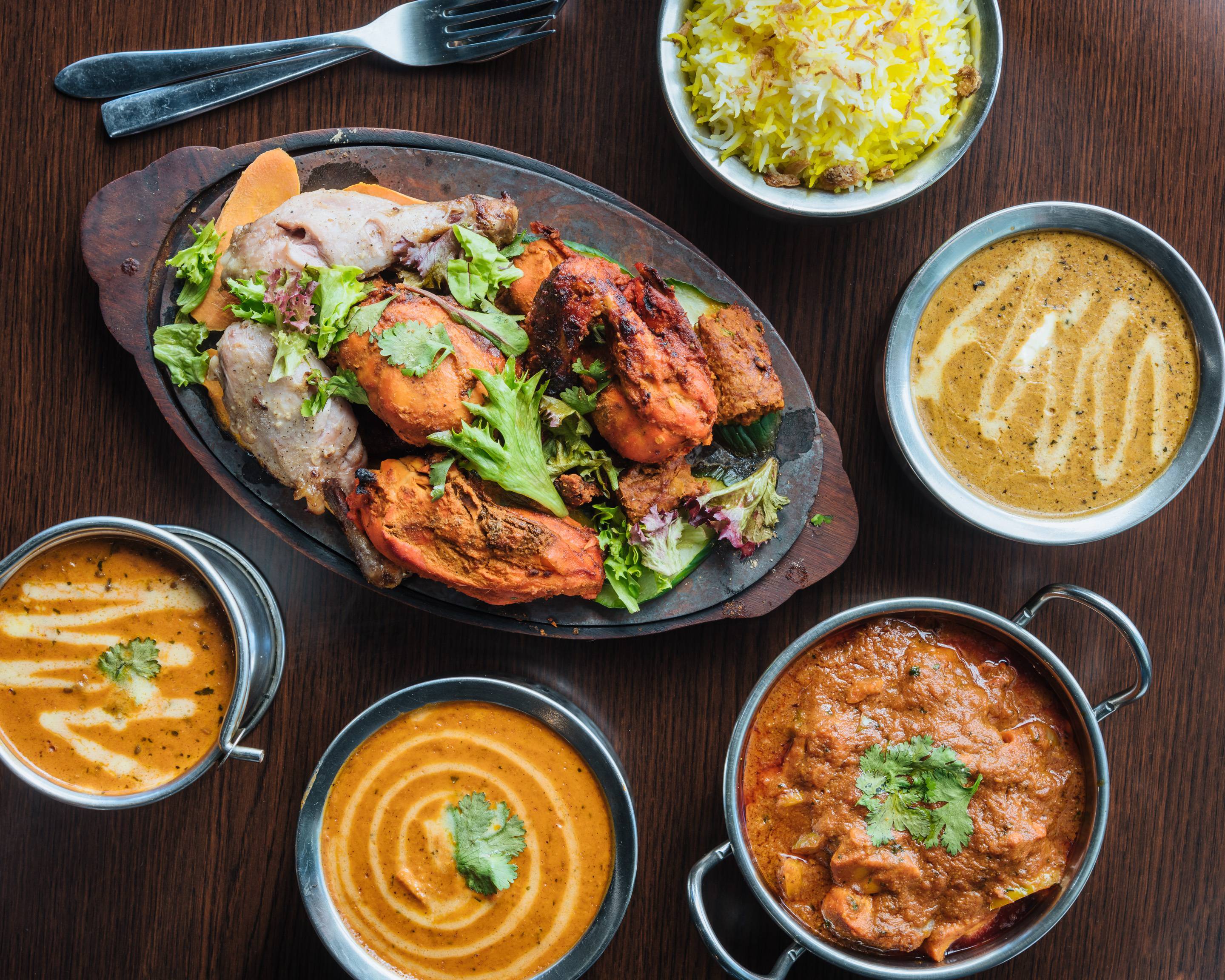 Rasoi Indian Kitchen Menu Deals & Prices - Nuneaton Delivery - Order ...