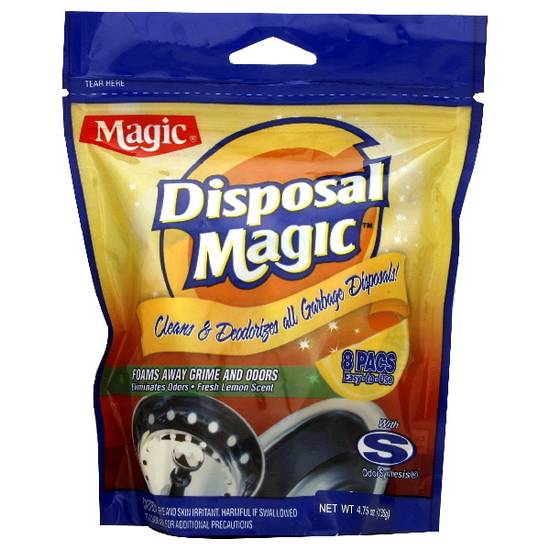 Disposal Magic | Delivery Near You | Uber Eats
