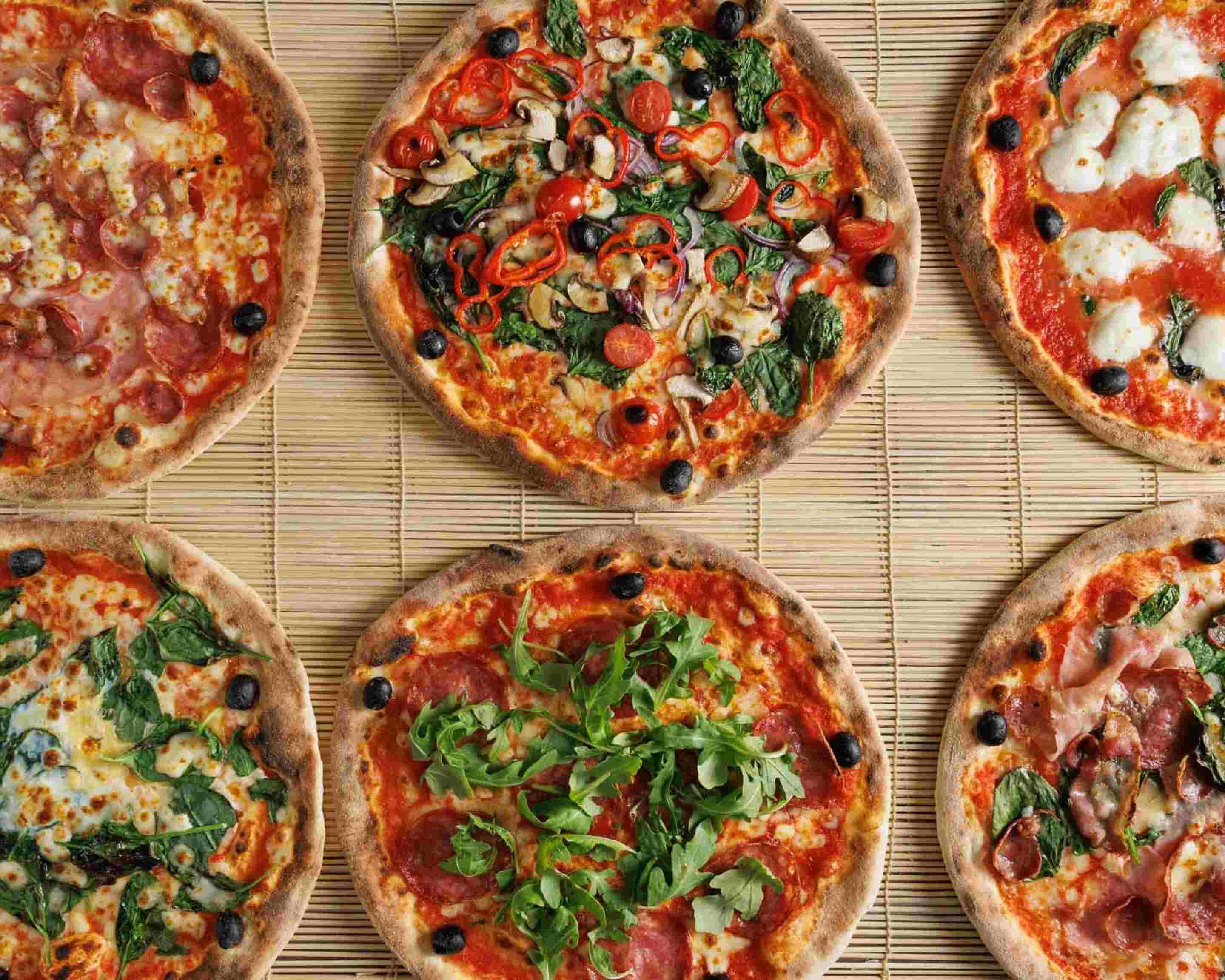 London Fresco Menu - Takeaway in London | Delivery Menu & Prices | Uber ...