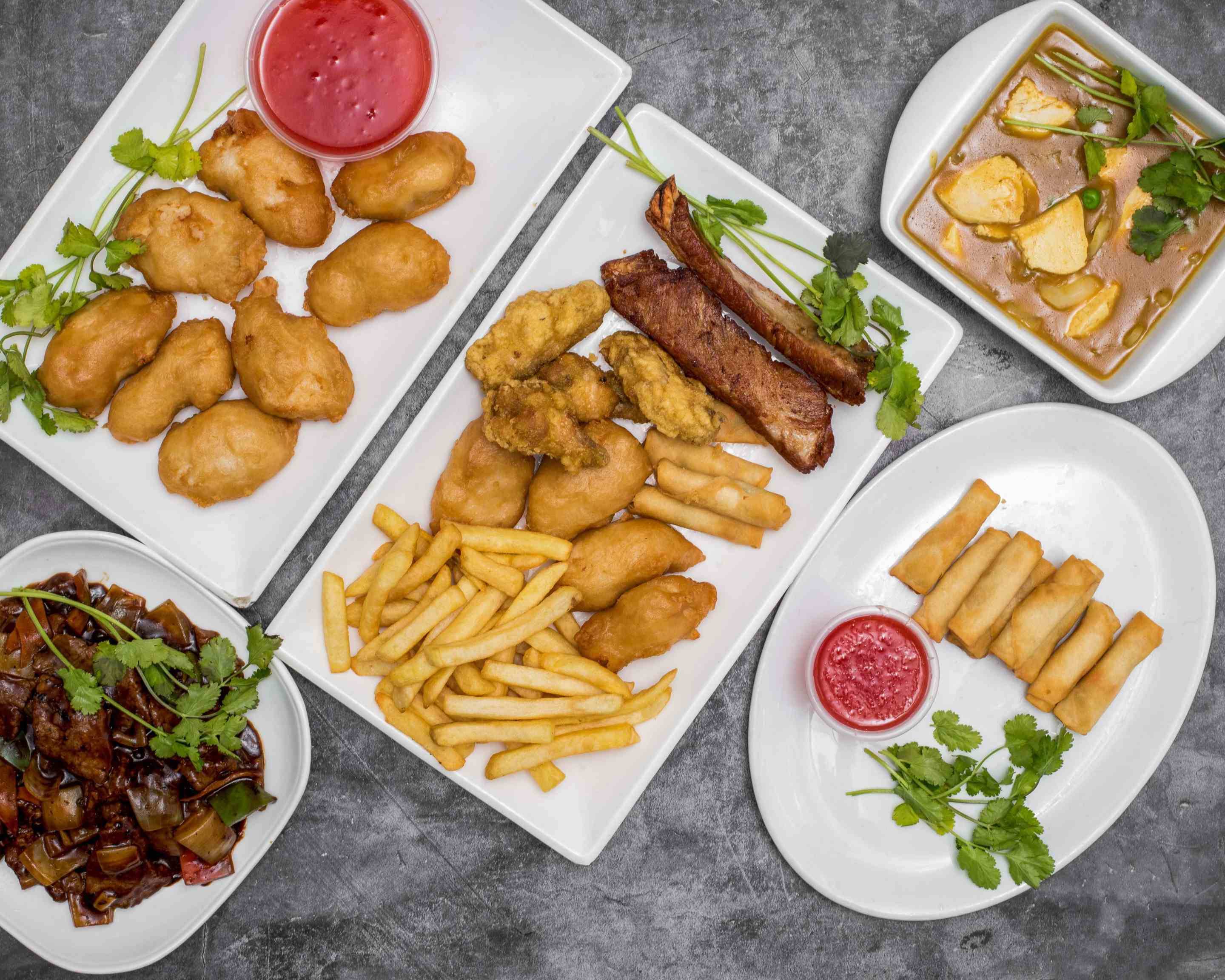 Dragon i Menu - Takeaway in Stourbridge | Delivery Menu & Prices | Uber ...