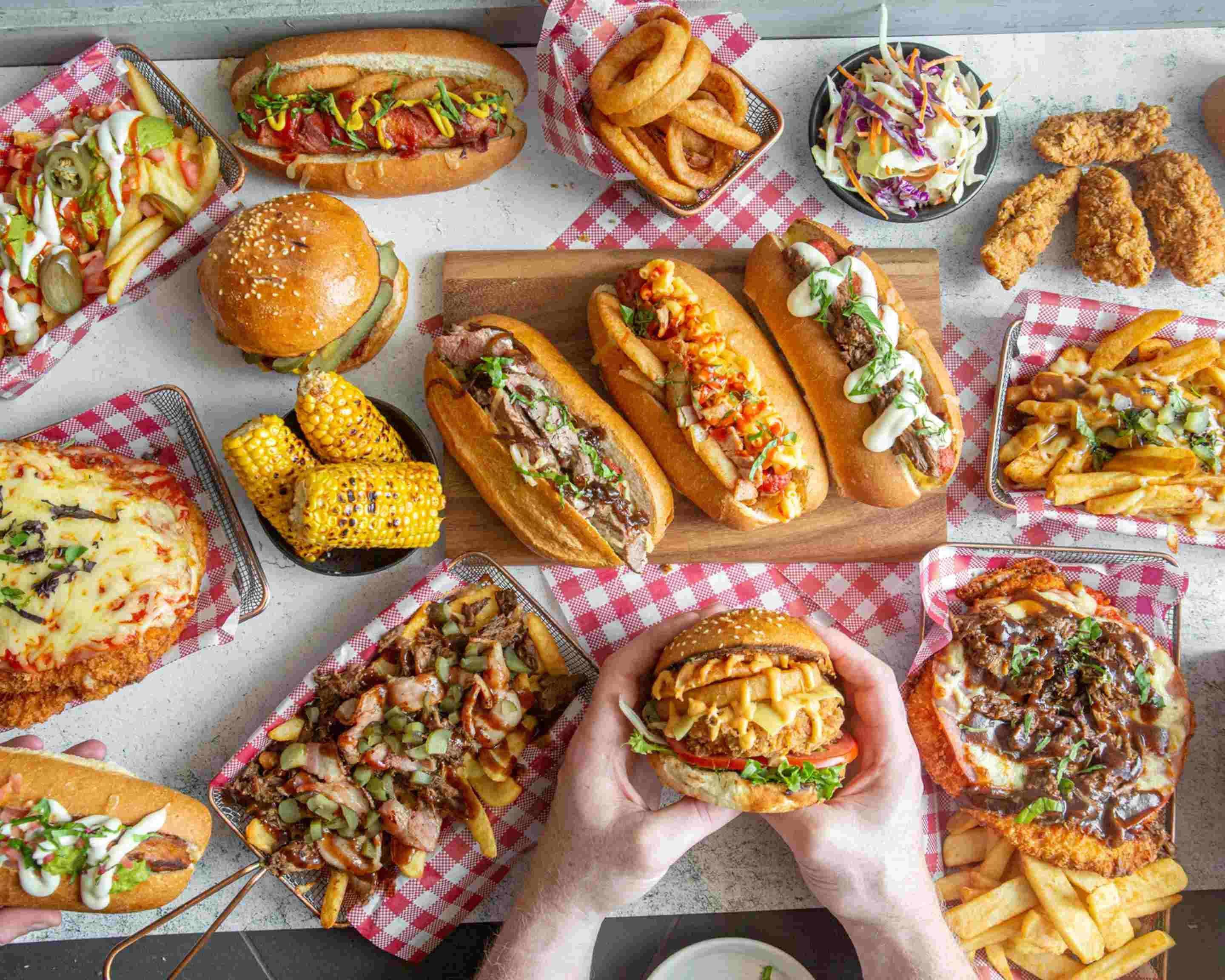 Loaded American Diner (Craigieburn) Menu Takeout in Melbourne ...