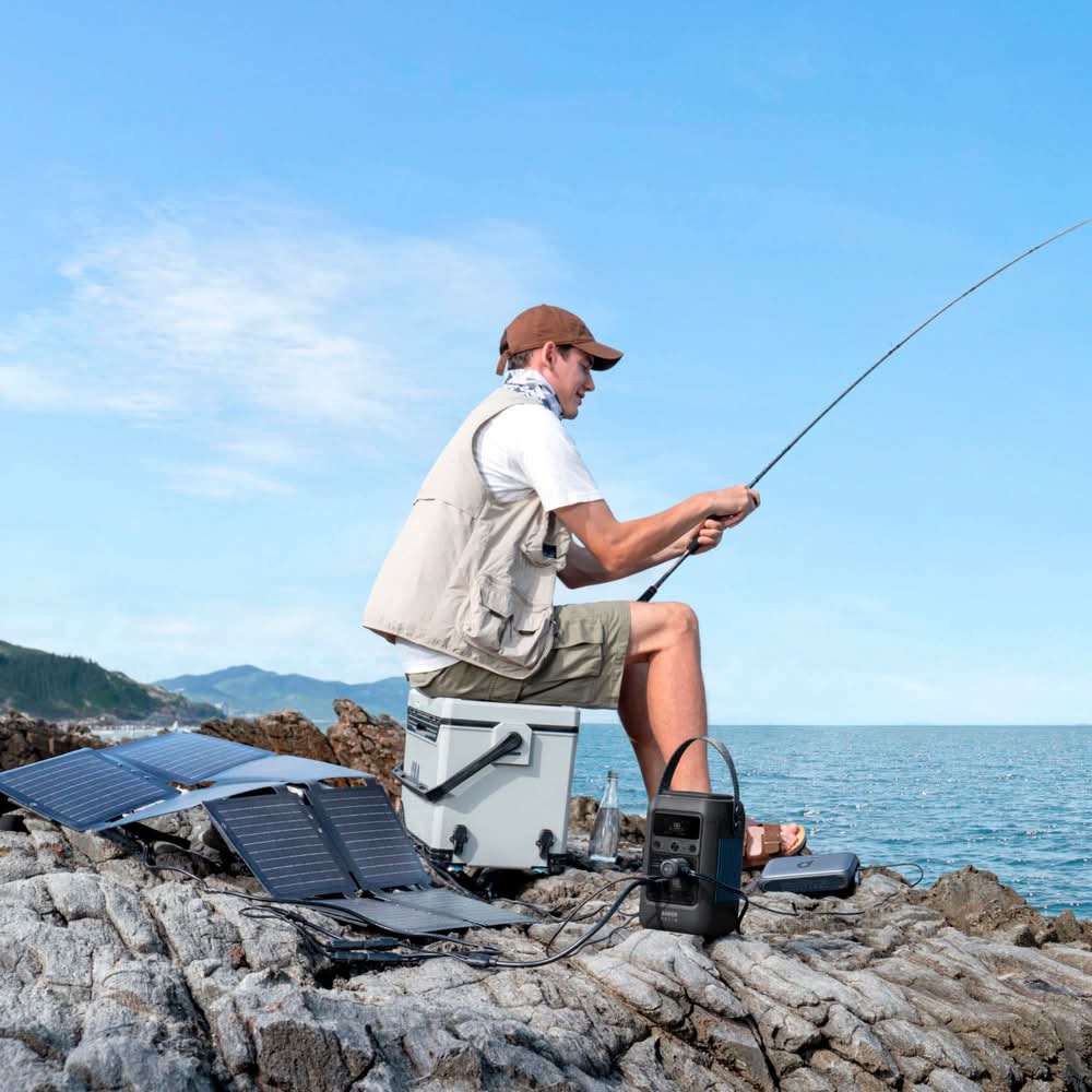 Anker Solix C300x Dc Generator Kit 300 W Delivery Near Me | Order ...