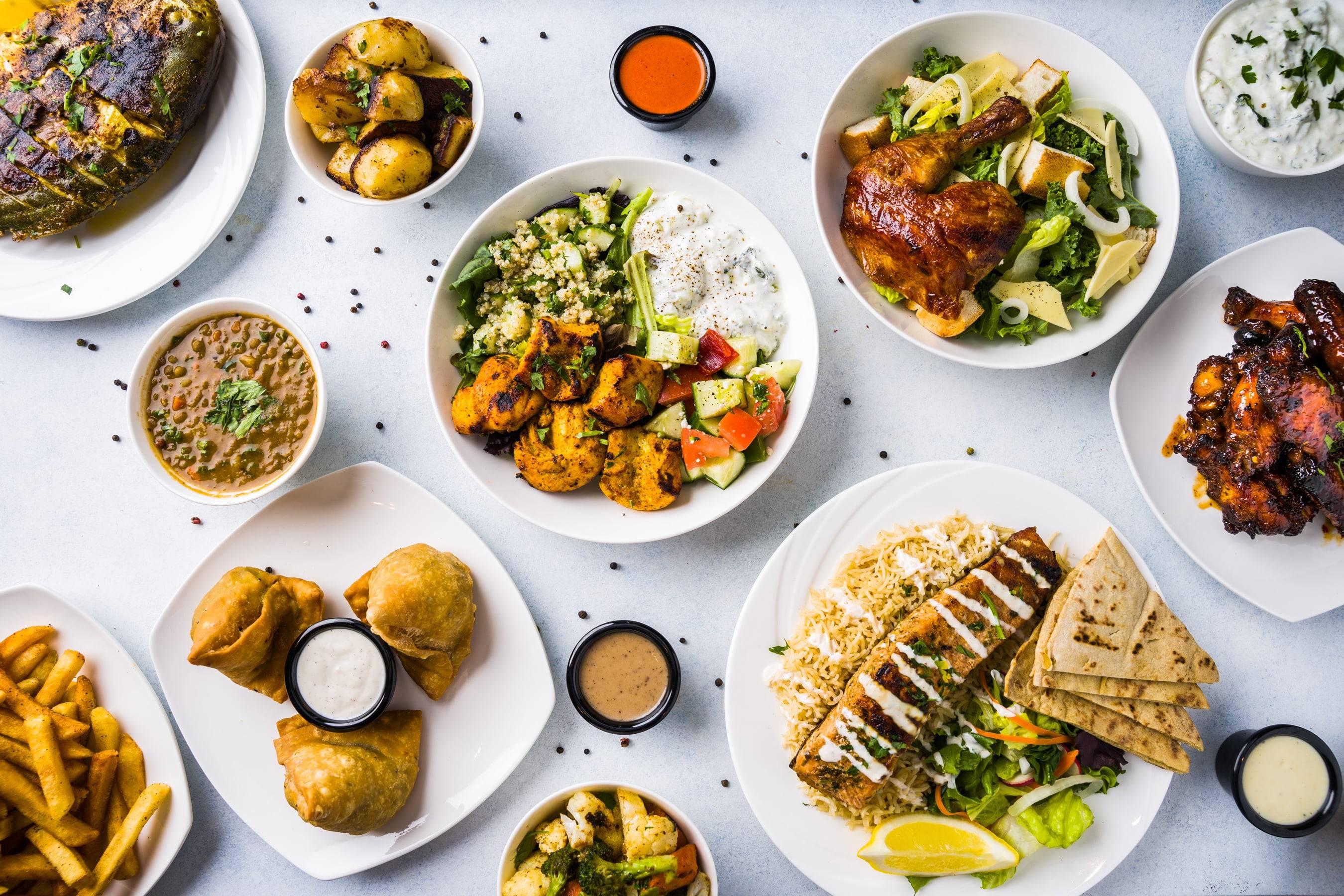 Order Zaitun Halal - حلال Menu Delivery in New York | Menu & Prices ...