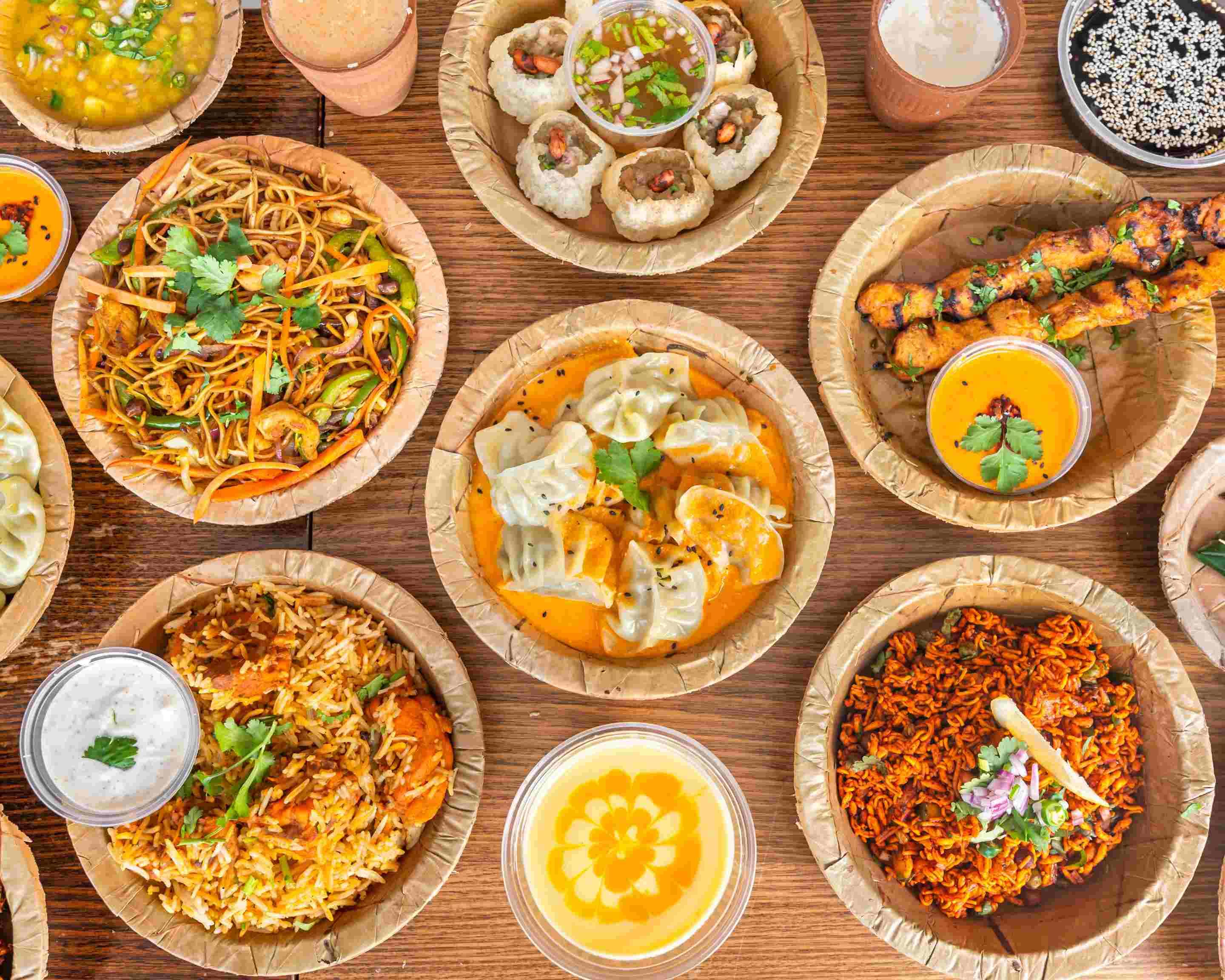 Order Mayalu Street Food | Menu & Prices | Sydney Delivery | Uber Eats