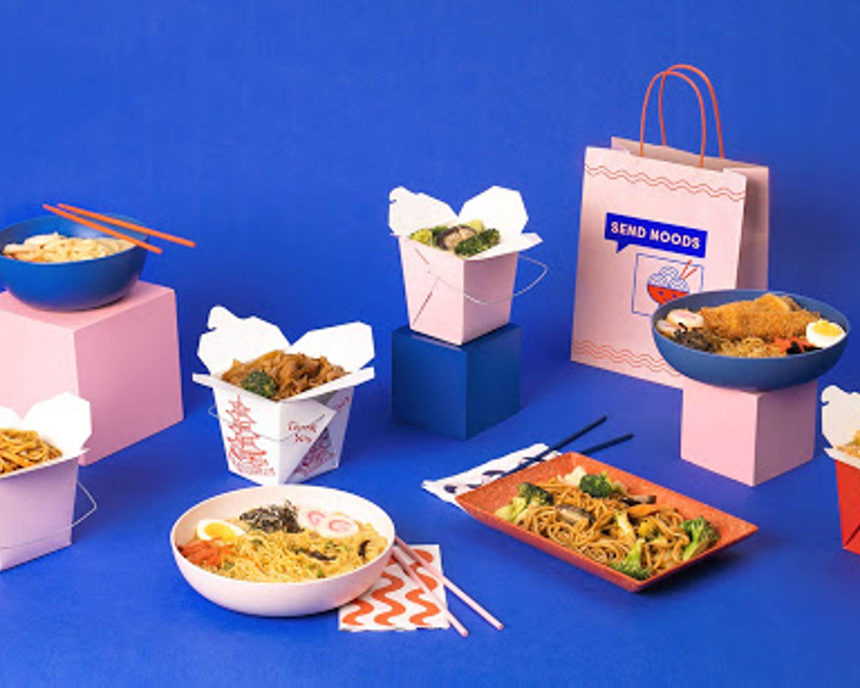 Order Send Noods (Holt, ACT) Menu Delivery and Takeaway in Canberra ...