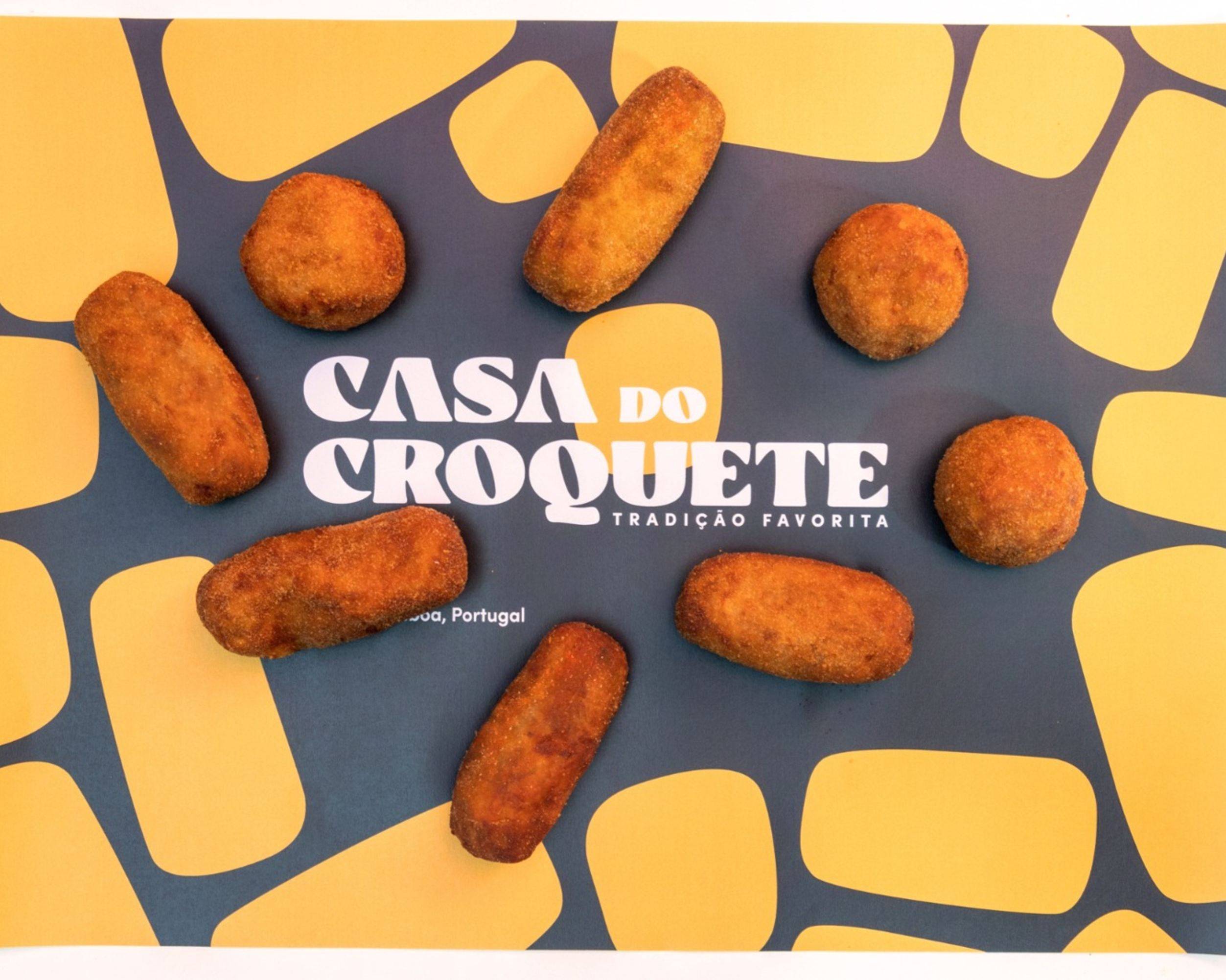 Casa do Croquete (Alvalade) delivery Lisboa - Menu and prices | Uber Eats