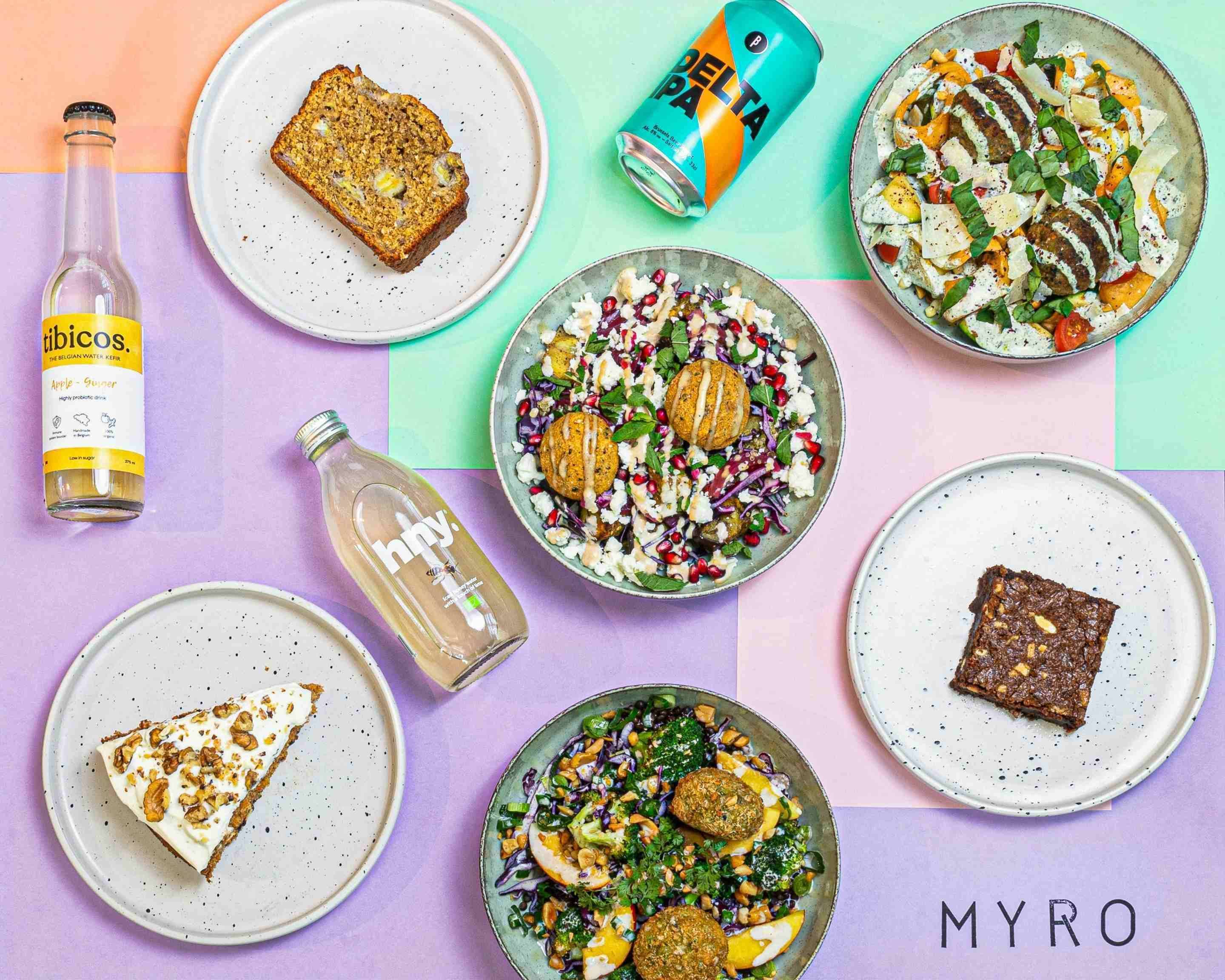 Waterloo | Livraison de commande de l'établissement Cali – Menu et prix ...