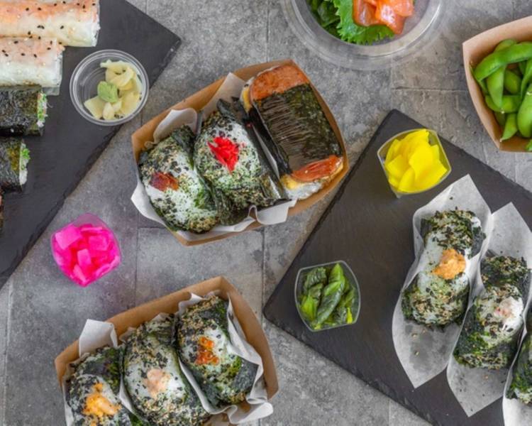 Order Rice & Nori (South Pasadena) - Menu & Prices - South Pasadena ...
