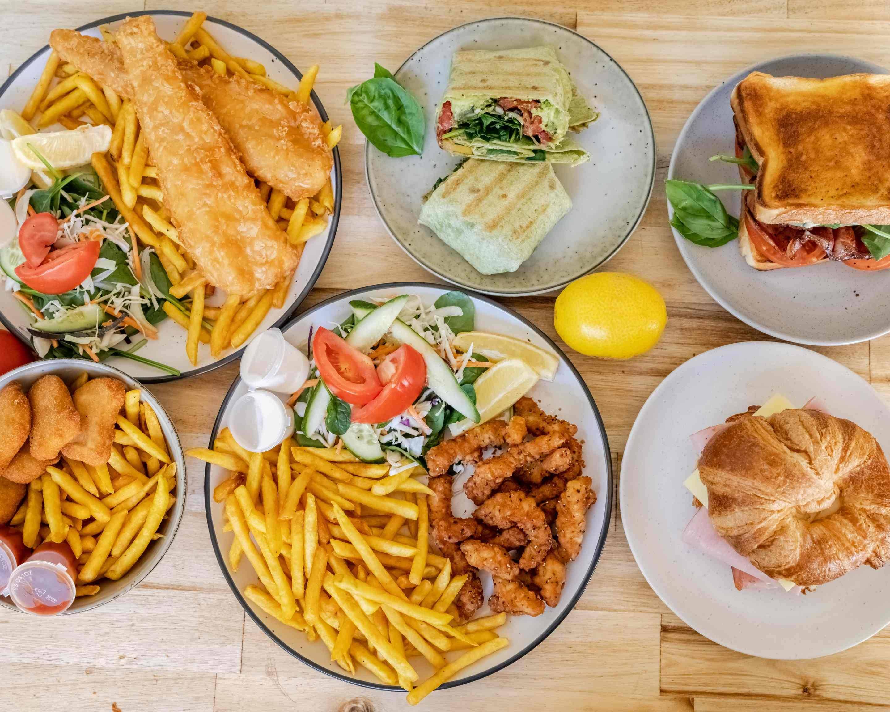 Order Thrills Espresso | Menu & Prices | Sunshine Coast Delivery | Uber ...