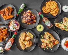 Sticky Fingerz & Wingz (Haymarket) Menu Takeout in Sydney | Delivery ...