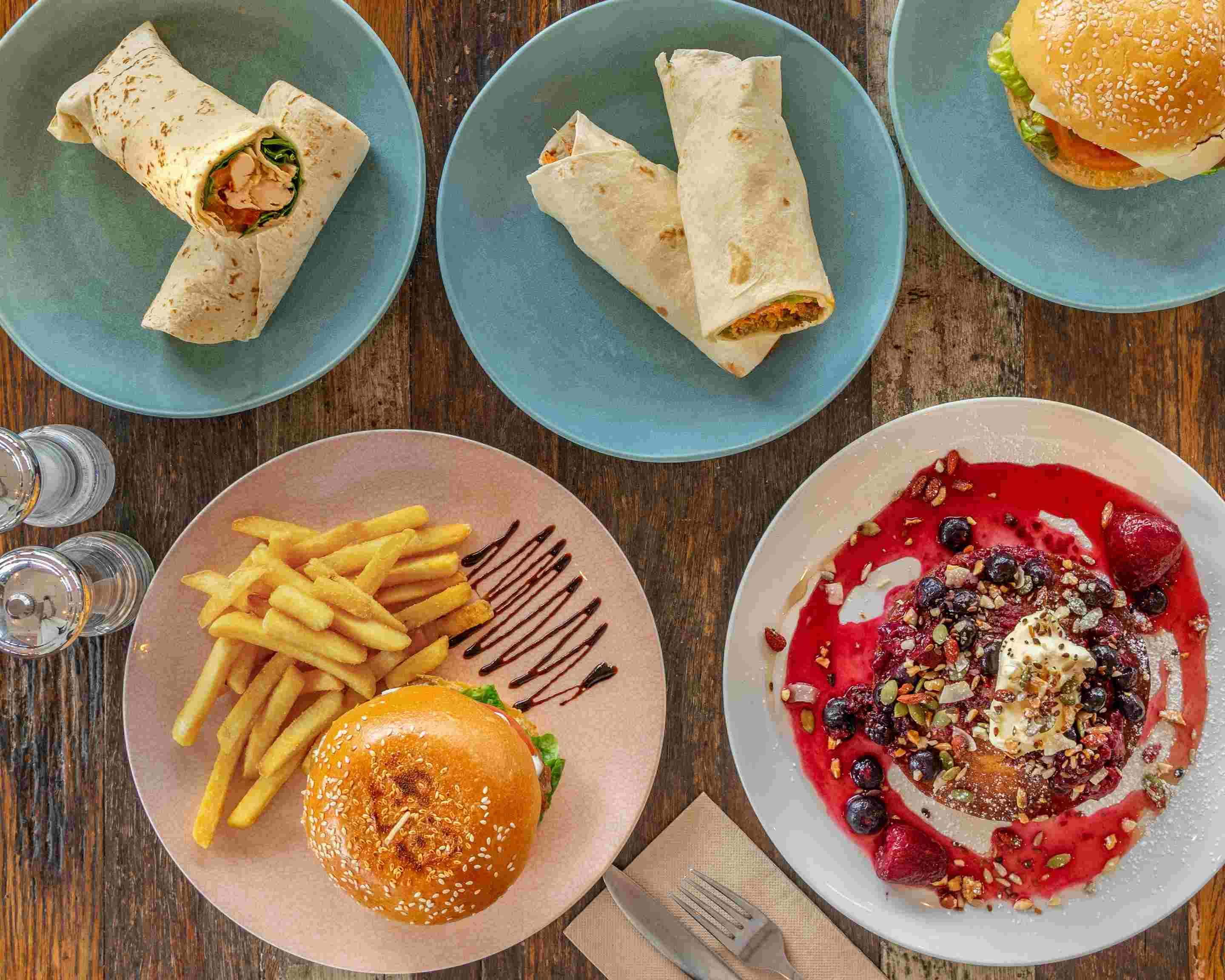 Order Rocketman (Ocean Grove) | Menu & Prices | Geelong Delivery | Uber Eats