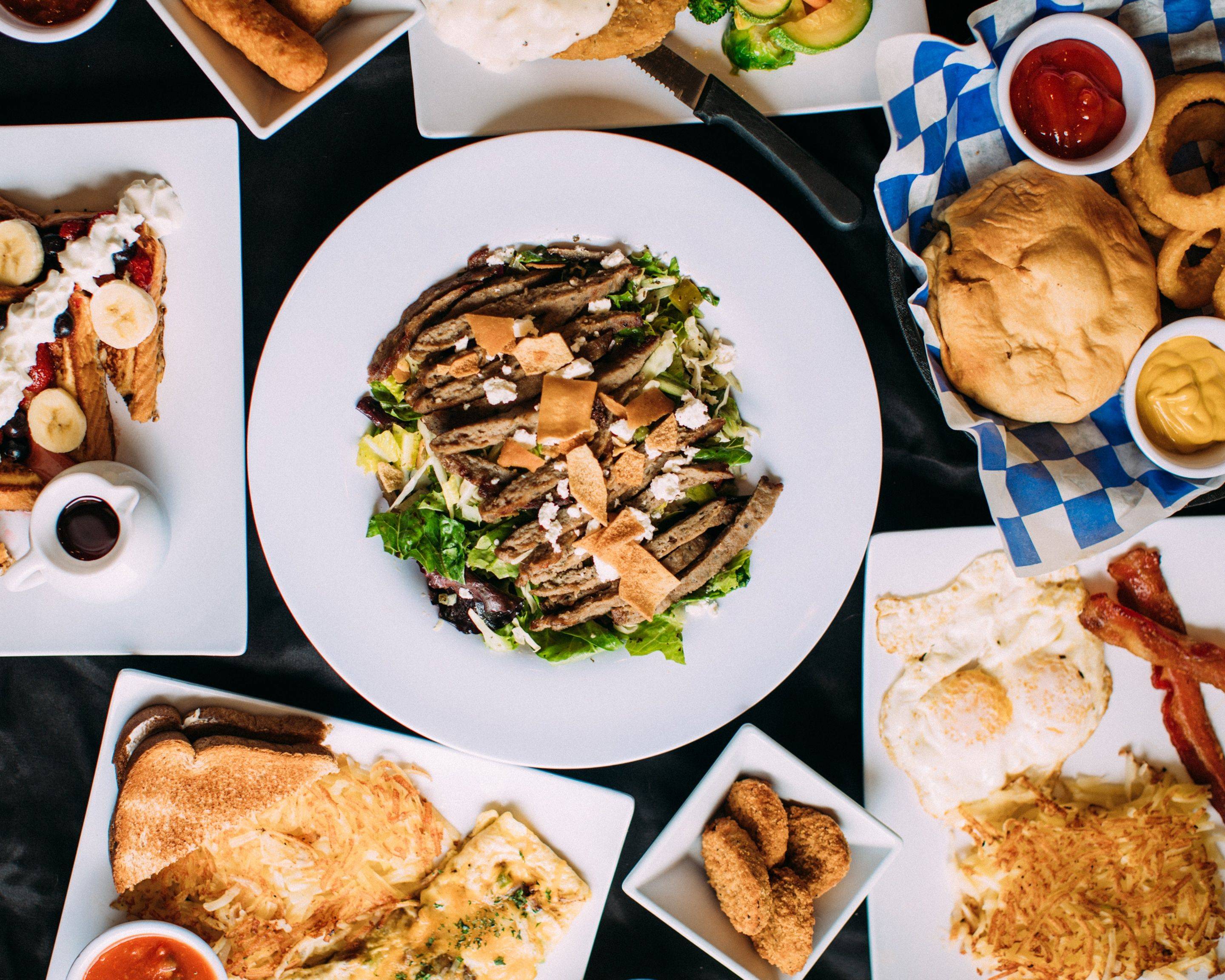 Order Delano's Diner - Menu & Prices - Wichita Delivery | Uber Eats
