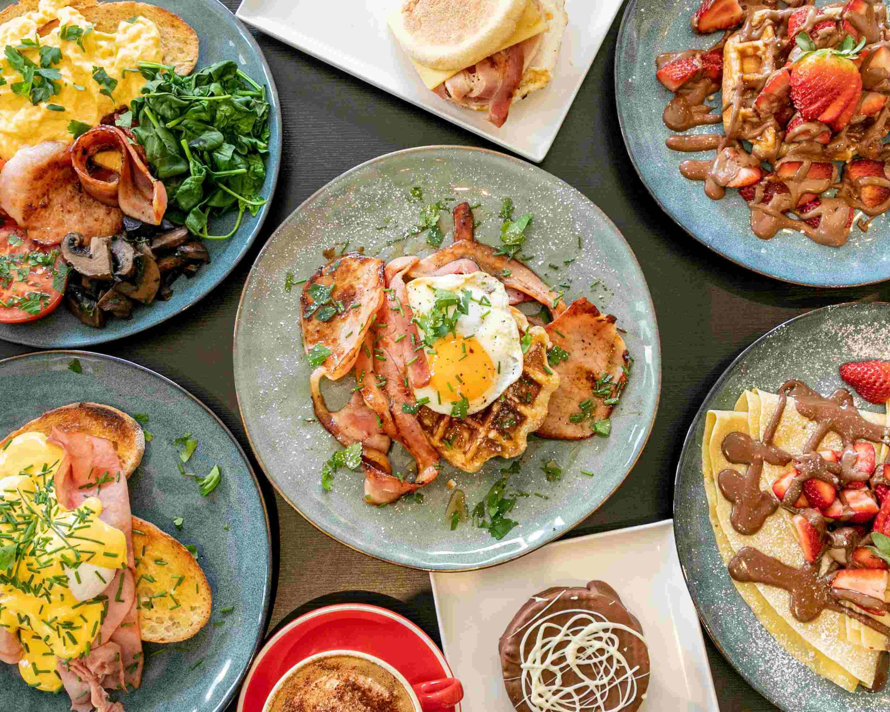 Order Waffle King | Menu & Prices | Adelaide Delivery | Uber Eats